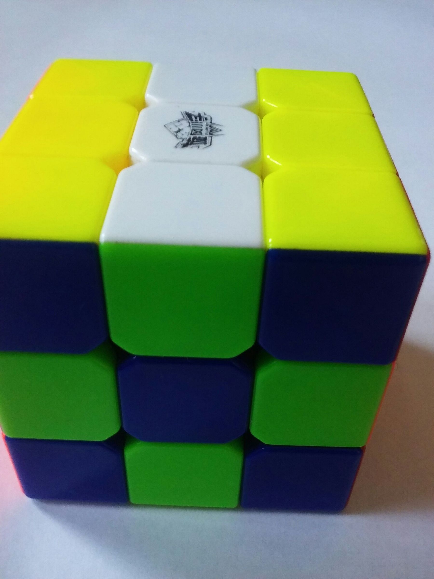 Rubiks Cube Tricks: Checkerboard : 8 Steps - Instructables