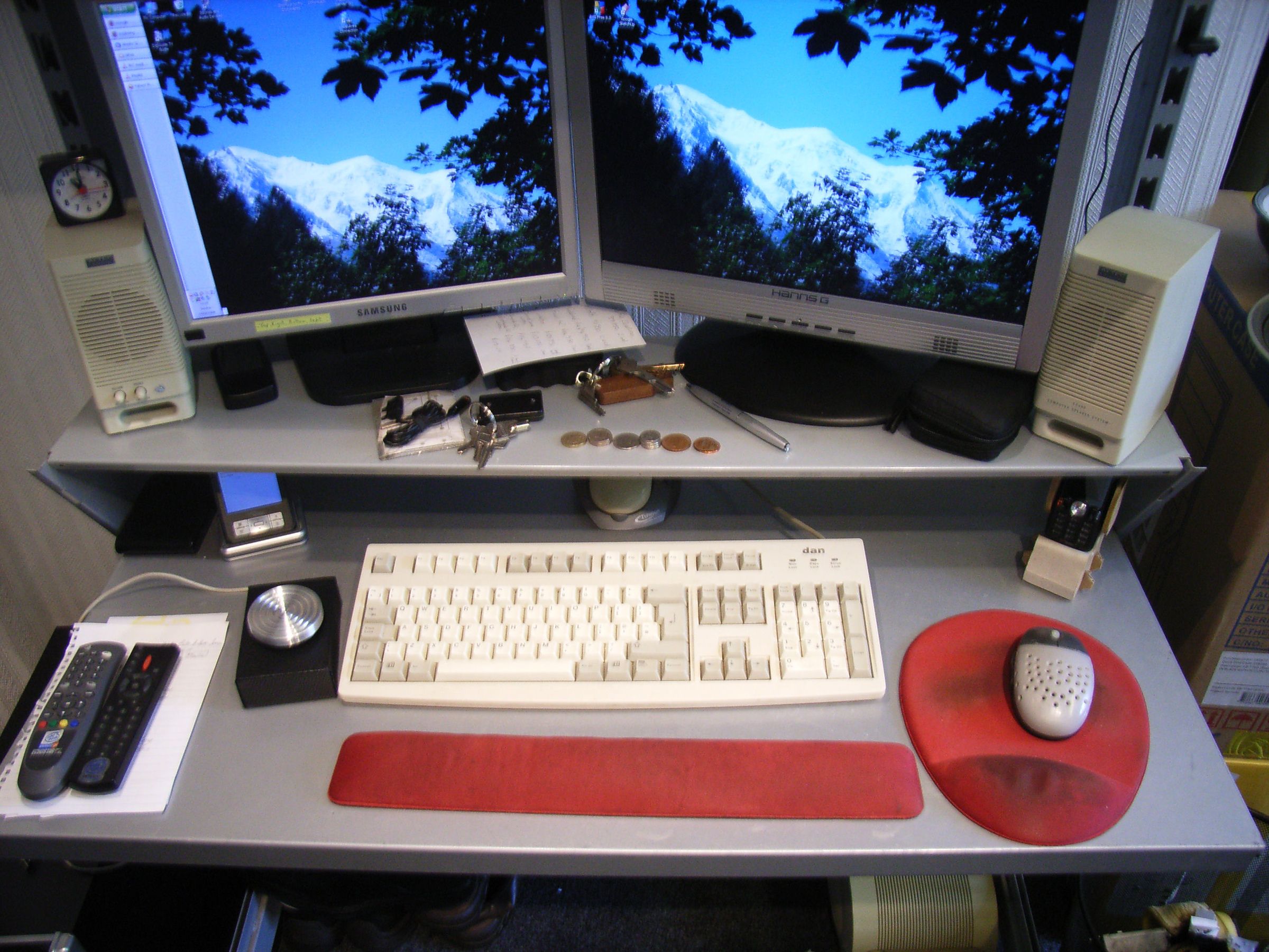 Computer Scroll Wheel, Bearings Version : 5 Steps - Instructables