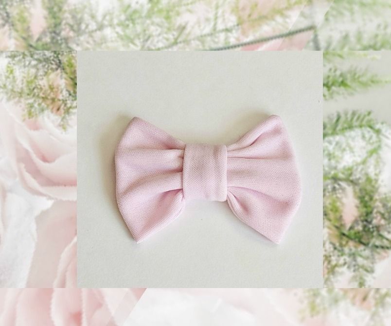 How to Make Scrap Fabric Bows in a Jiffy : 6 Steps (with Pictures ...