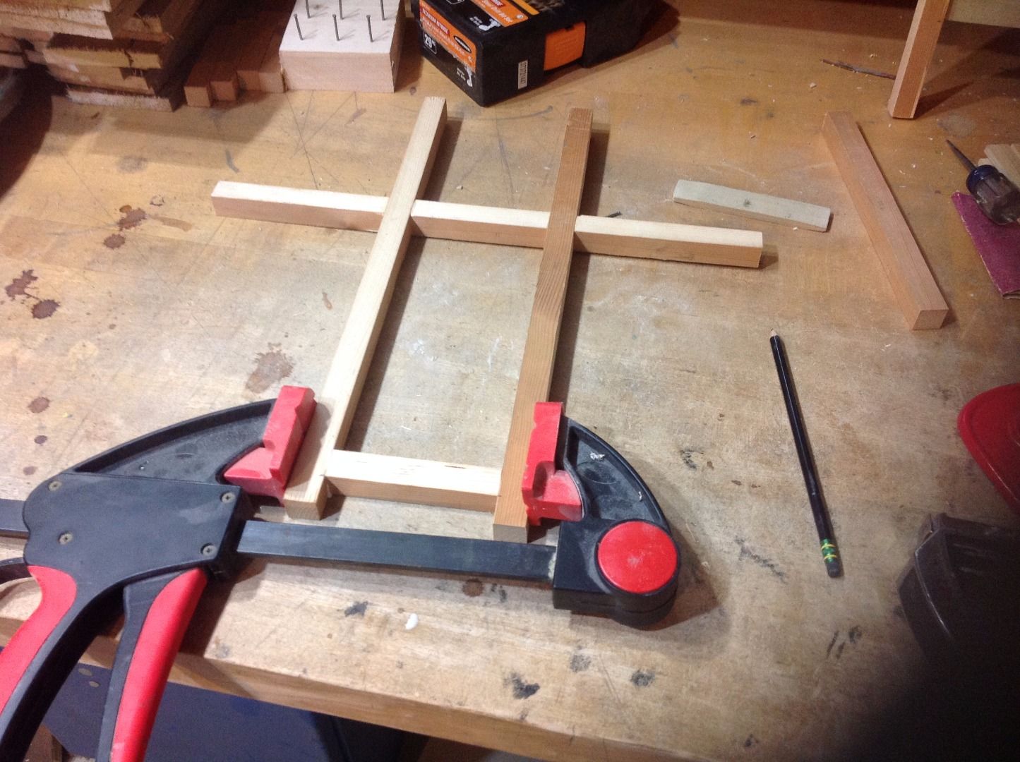 Mini Guillotine : 34 Steps (with Pictures) - Instructables