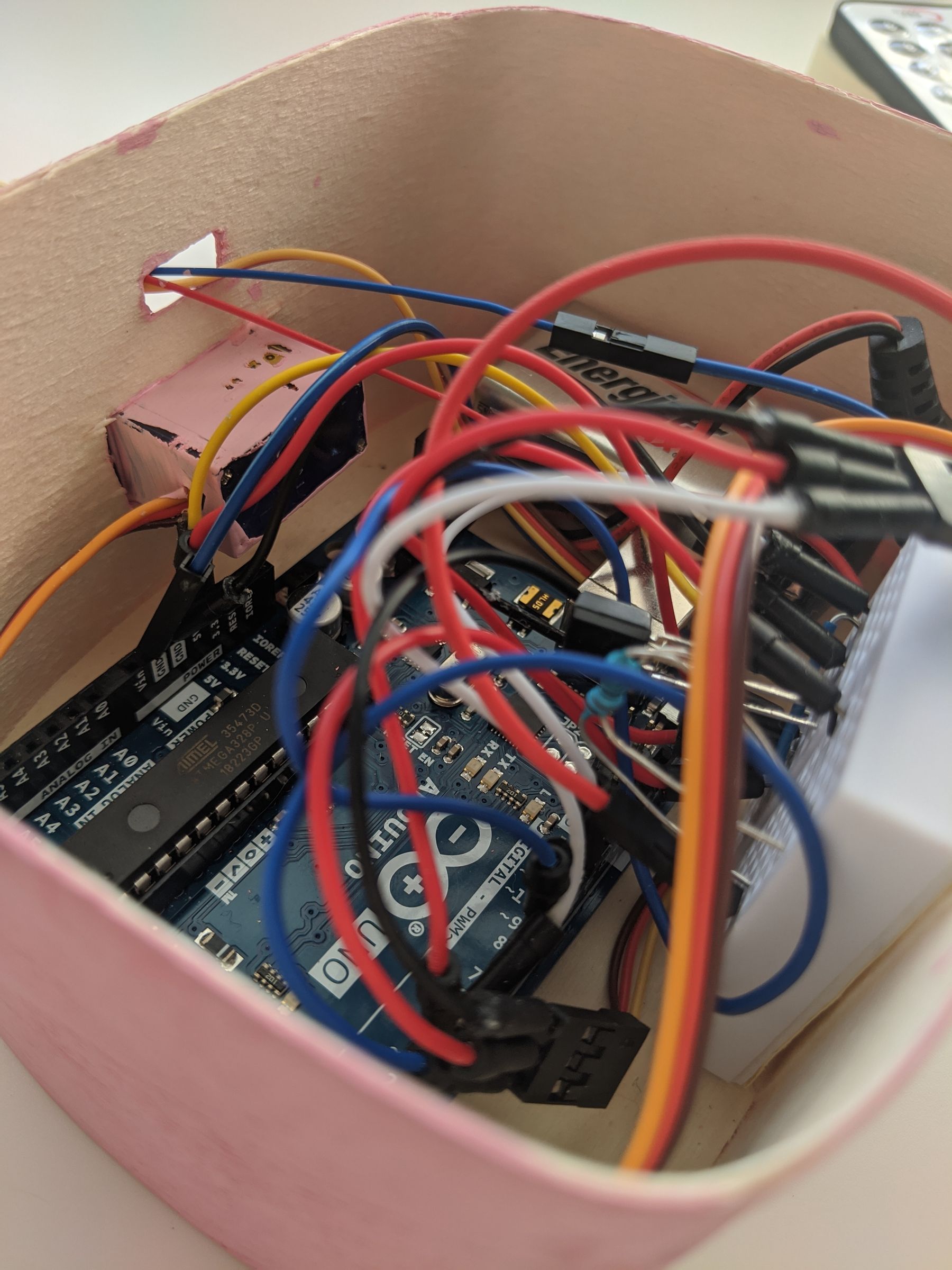 Laser Cat : 4 Steps - Instructables