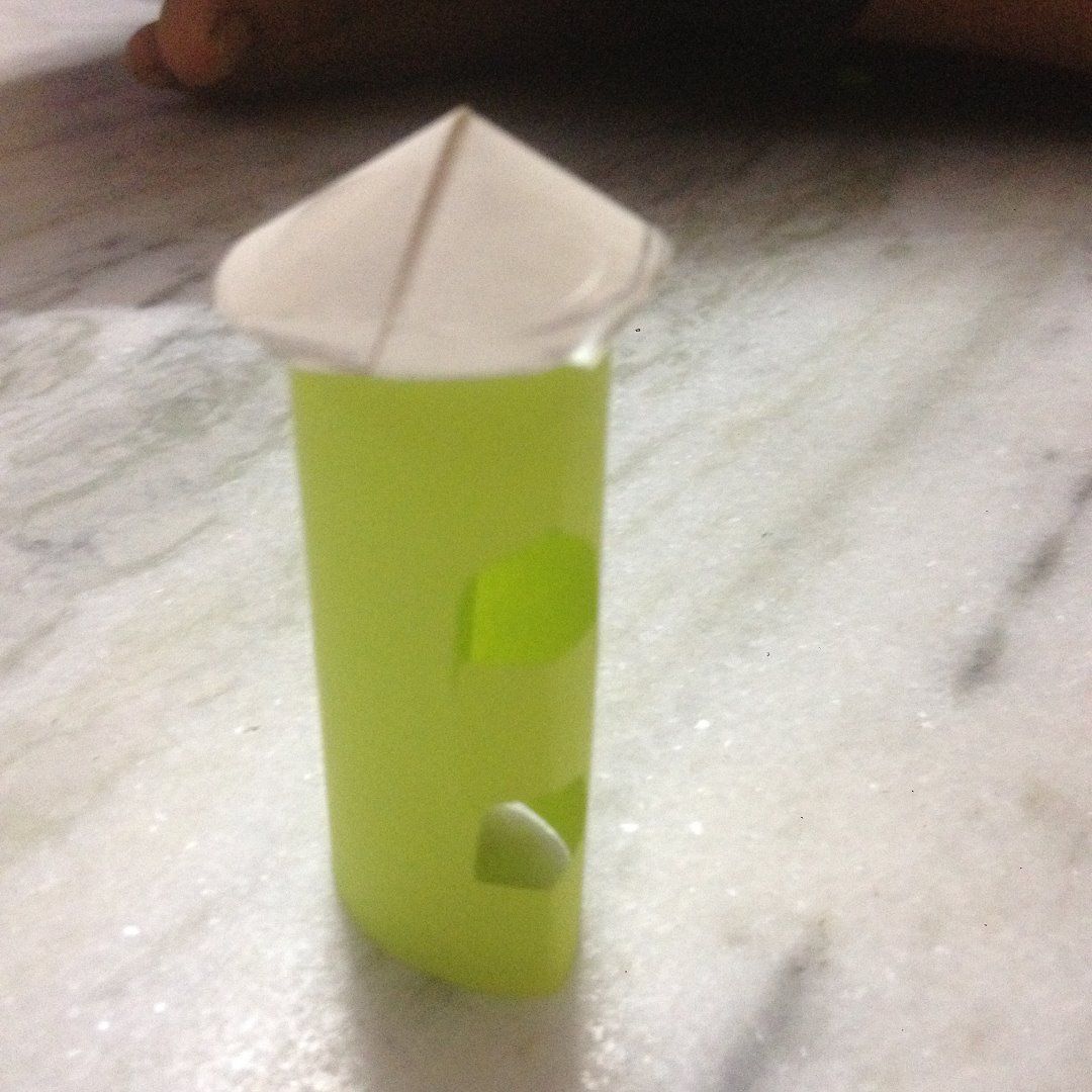 Paper Building : 5 Steps - Instructables