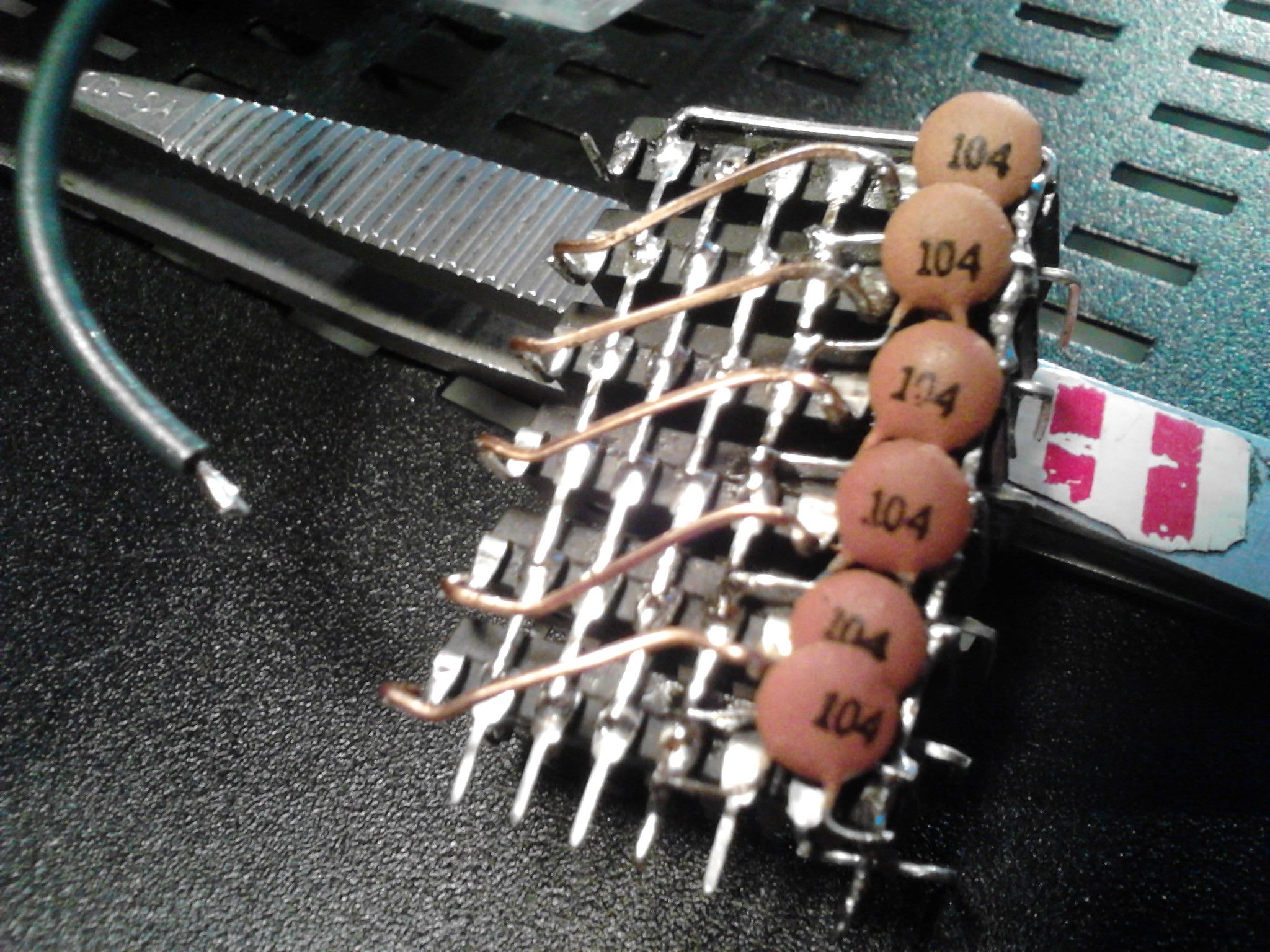 Dead Bug Prototyping and Freeform Electronics : 12 Steps (with Pictures ...