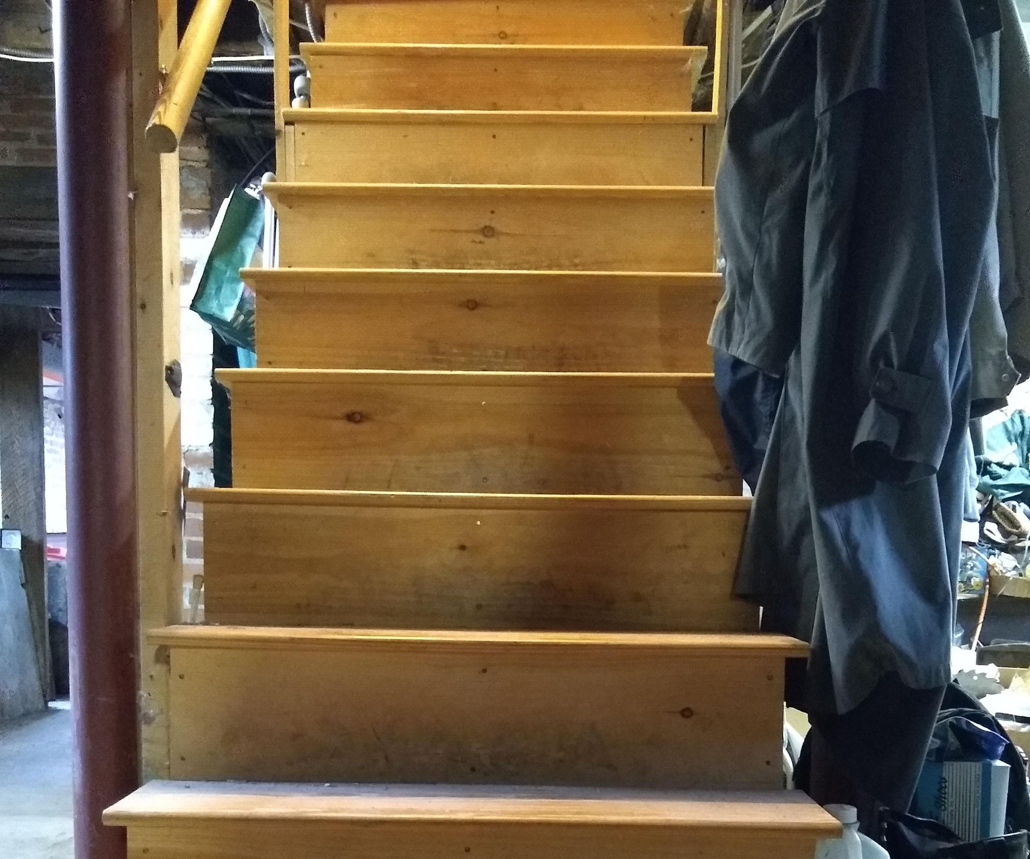 Hidden Storage Step : 6 Steps (with Pictures) - Instructables