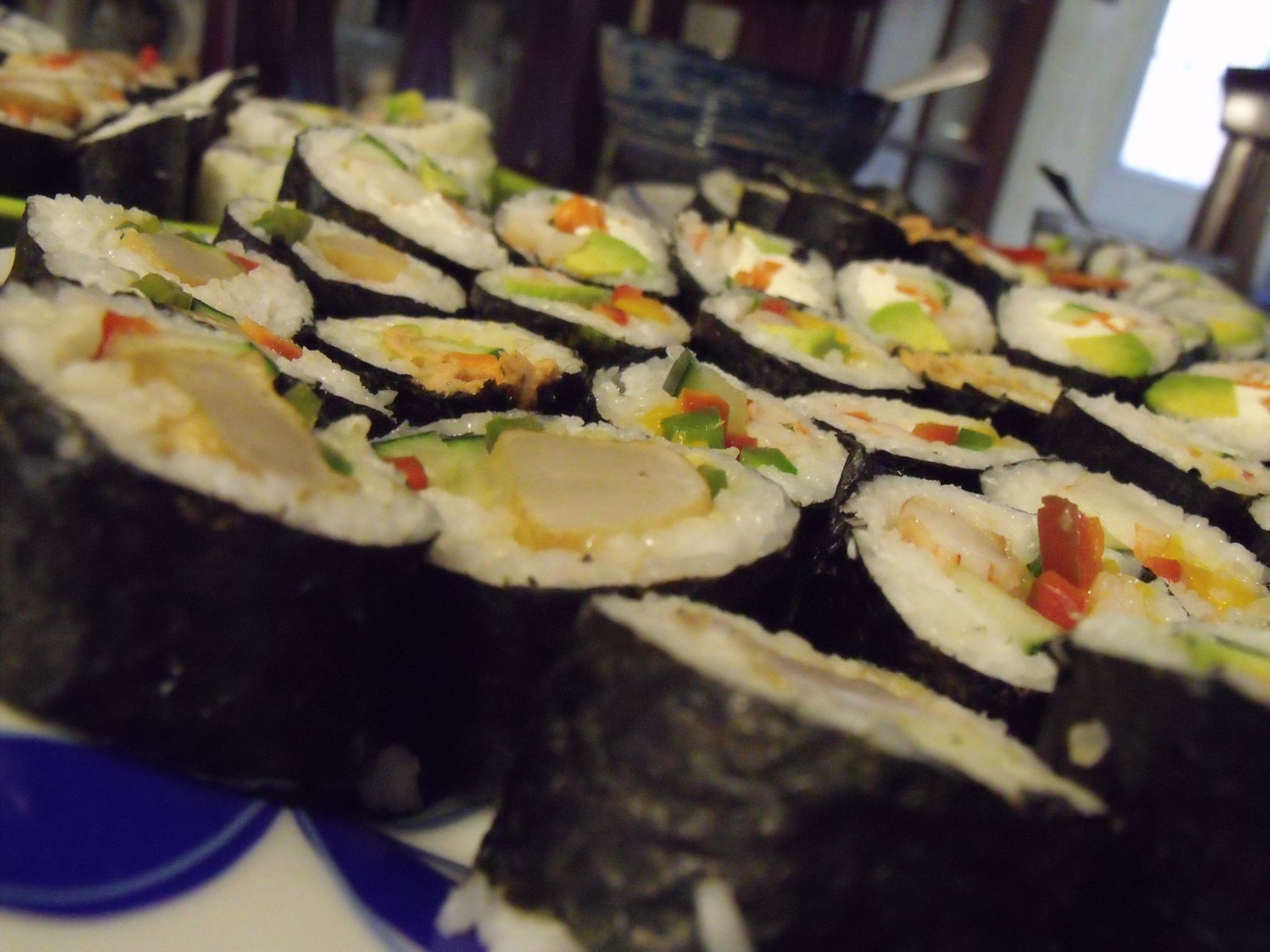 Sushi!!! : 13 Steps - Instructables