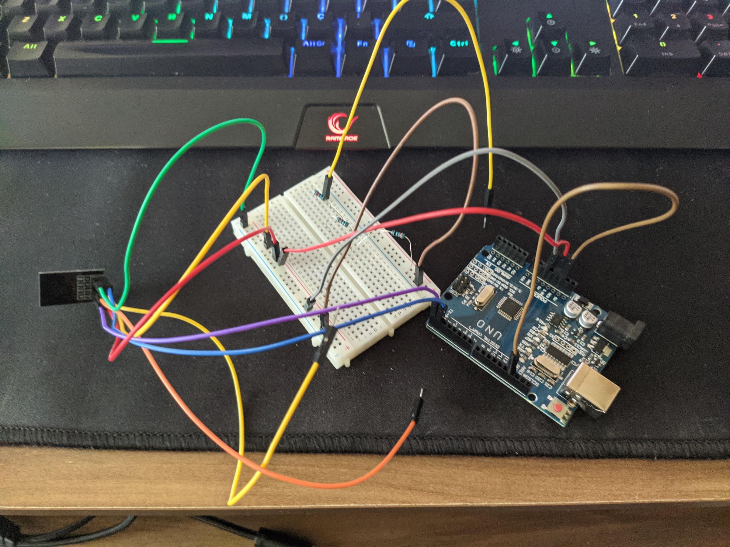 Restore or Upgrade Firmware on ESP8266 (ESP-01) Module Using Arduino ...