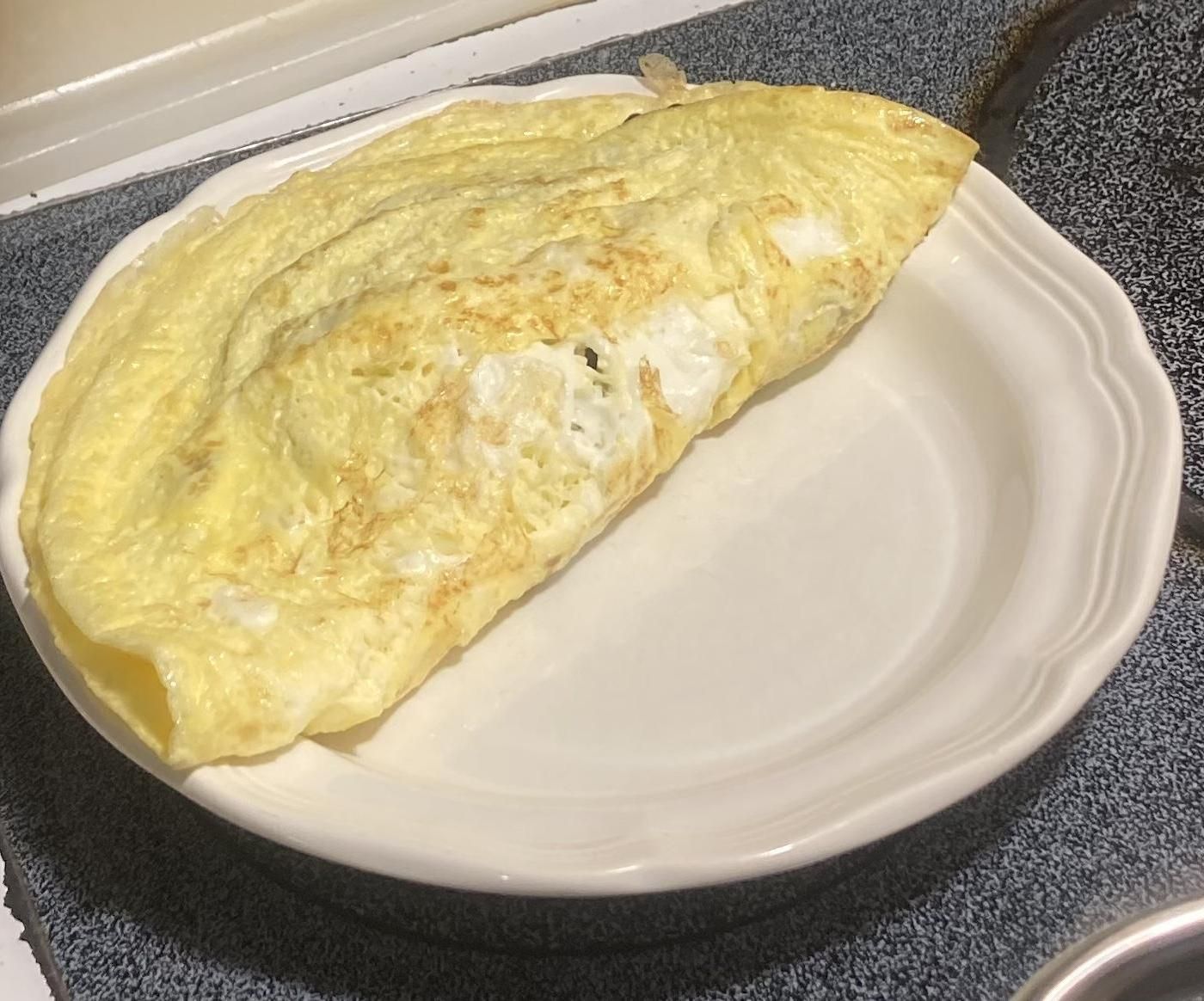 Classic Omelette : 3 Steps - Instructables