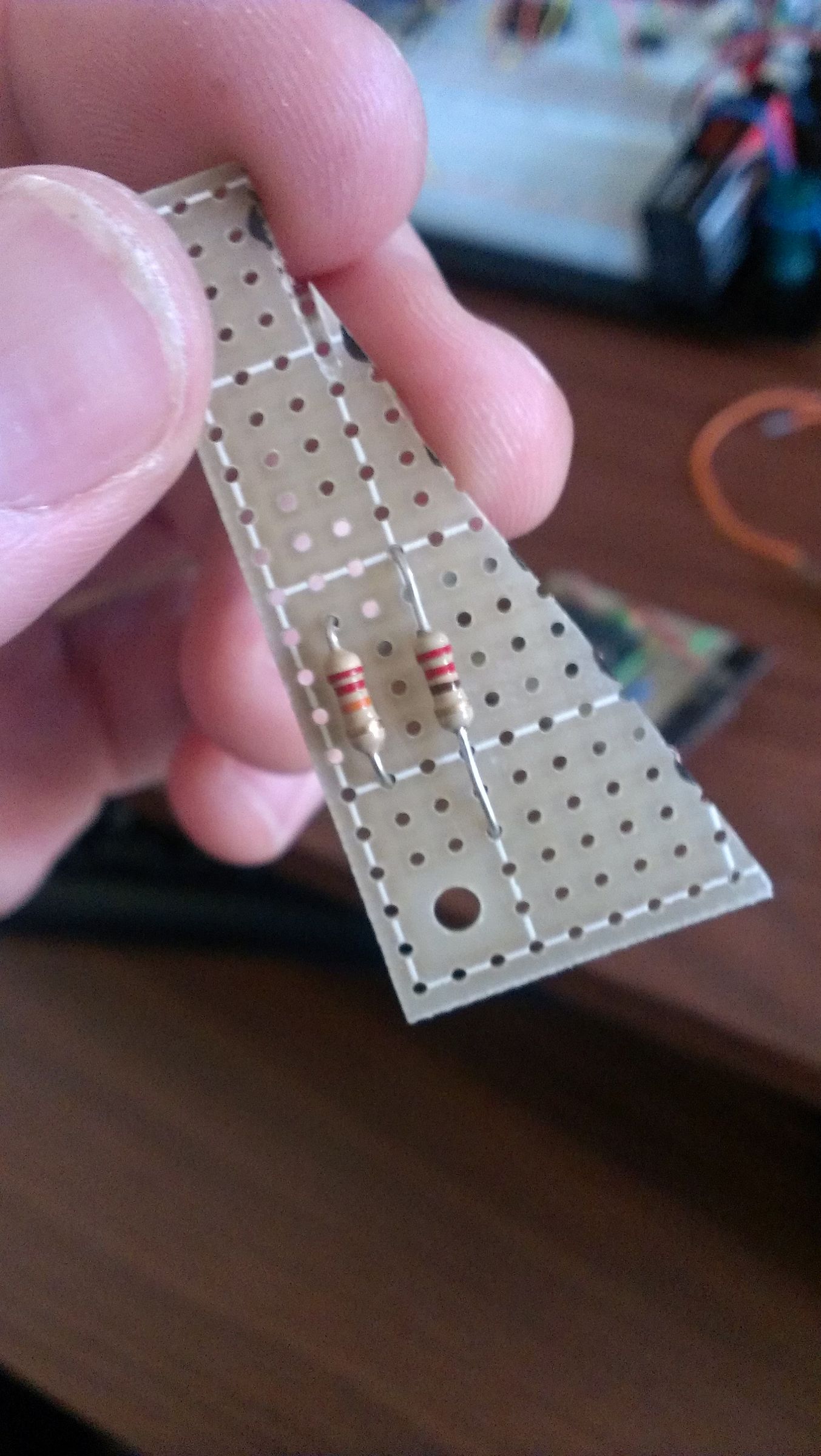 Electronic Component Lead Bending Tool : 3 Steps (with Pictures ...