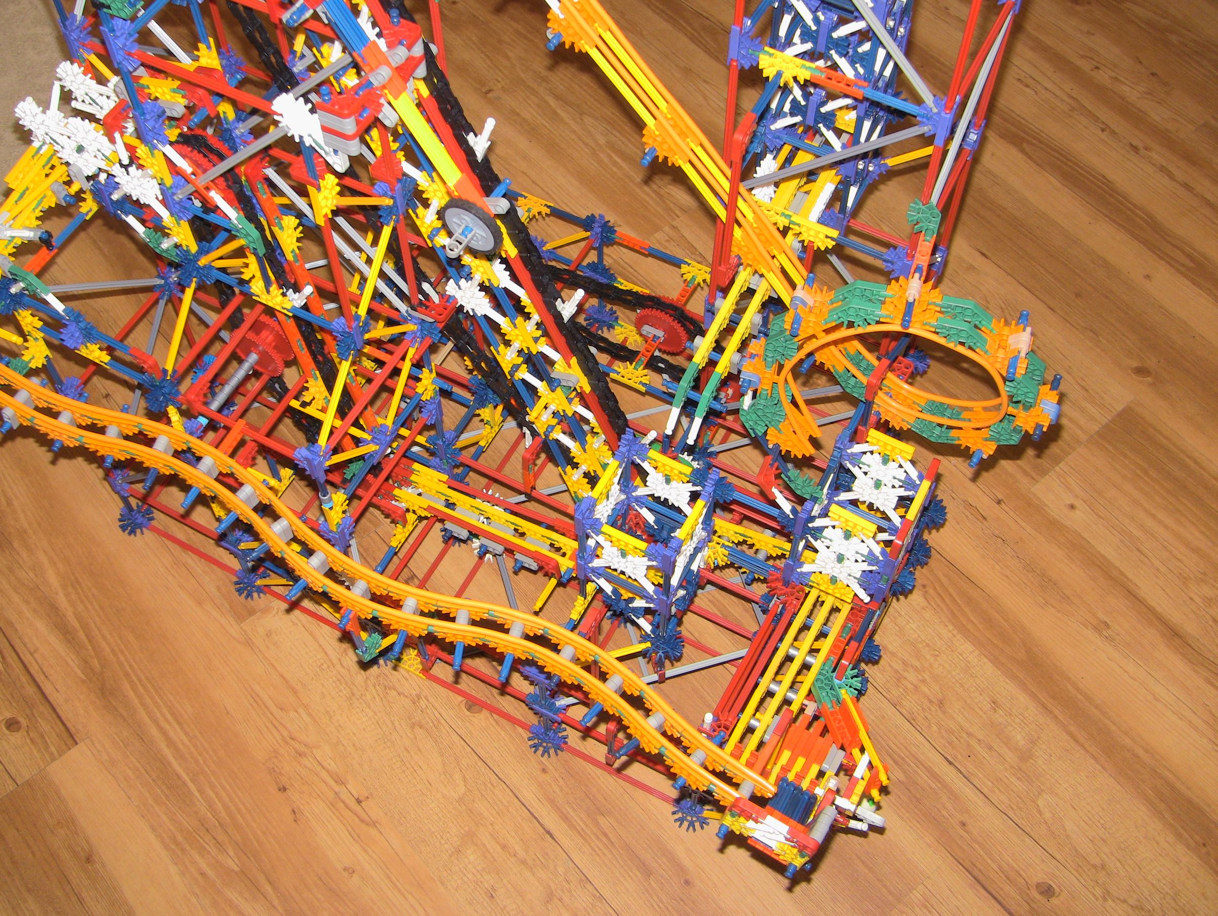 Knex Bouncy Ball Factory - Instructables