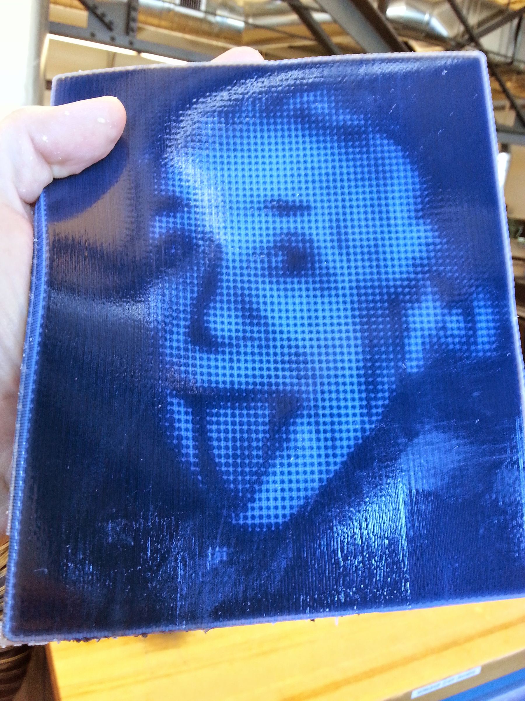 (3D Printed) Block Print Generator : 7 Steps (with Pictures ...