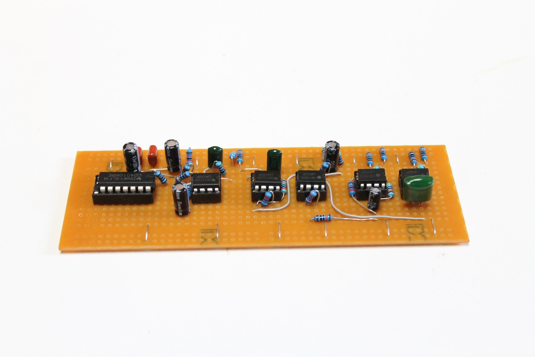 Moog Style Synth : 23 Steps (with Pictures) - Instructables