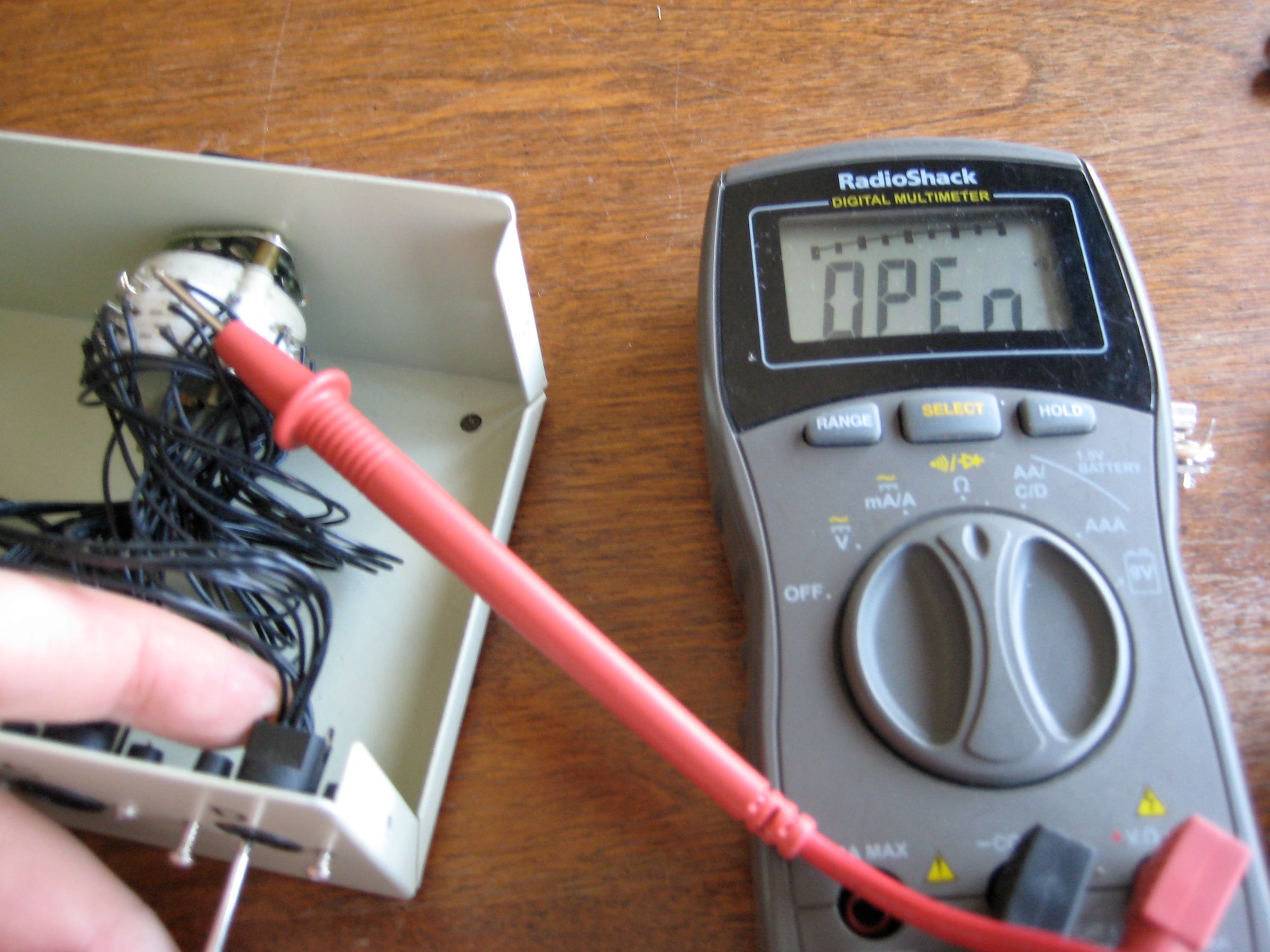 DIY Audio Switch : 9 Steps (with Pictures) - Instructables