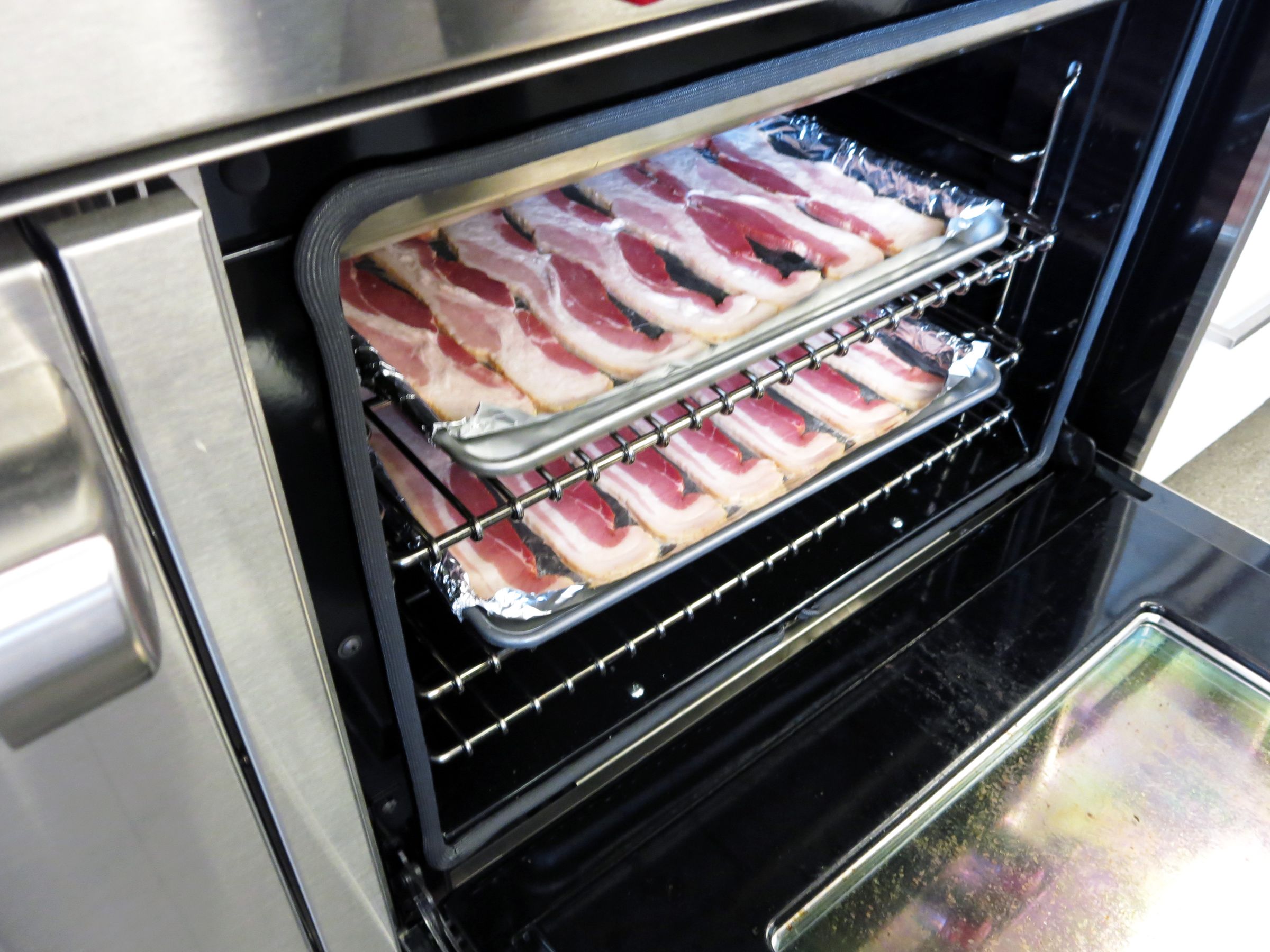 Preventing Bacon Shrinkage: an Experiment : 7 Steps (with Pictures ...