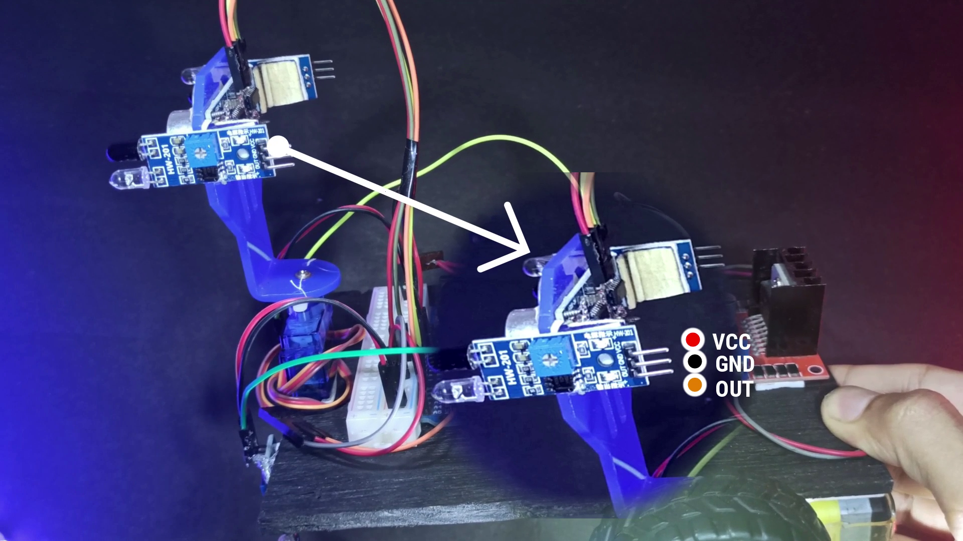 Arduino 4in1 Robot Projects : 10 Steps (with Pictures) - Instructables