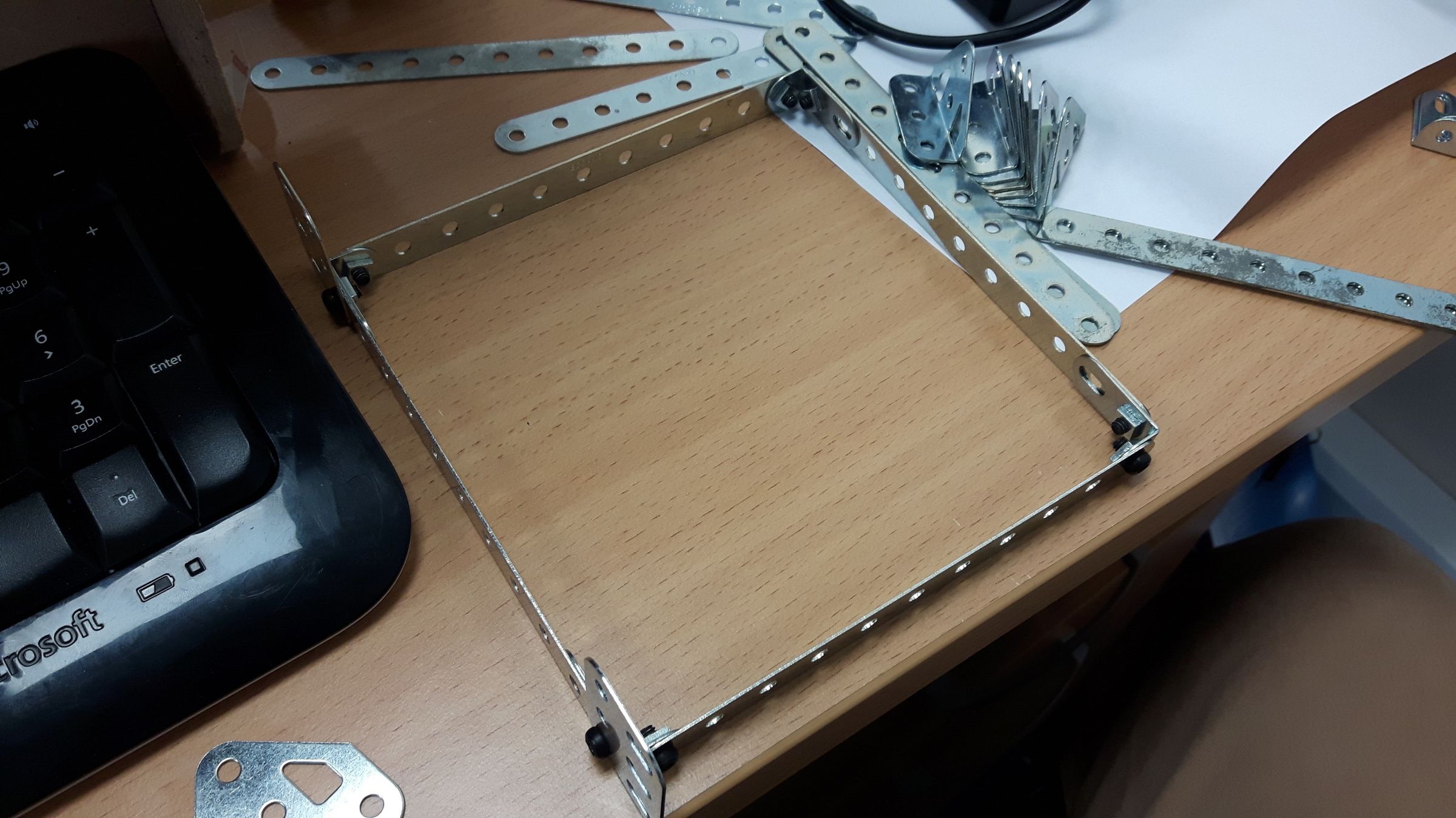 Mini Network Rack : 6 Steps (with Pictures) - Instructables