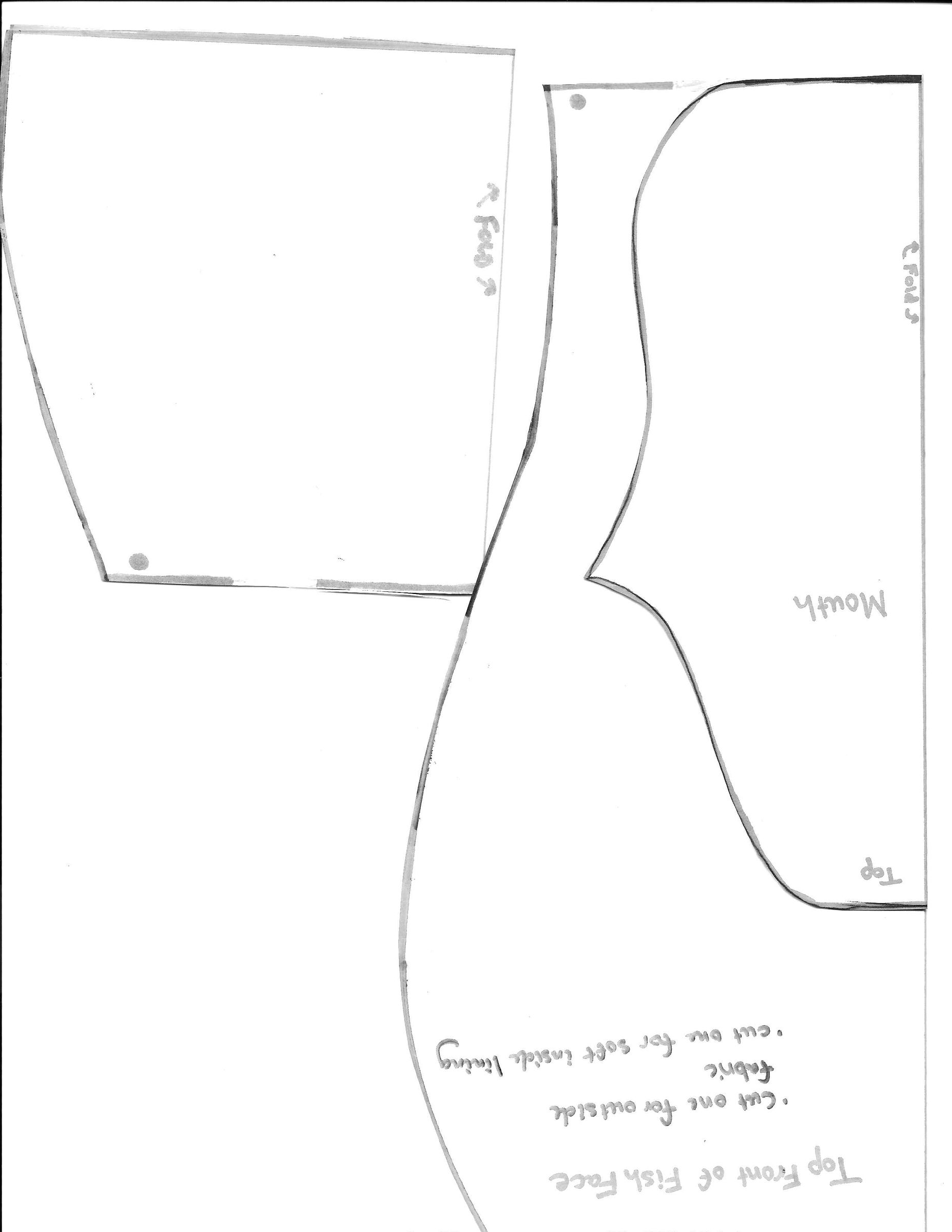 How to Sew a Fish Cat House : 8 Steps (with Pictures) - Instructables