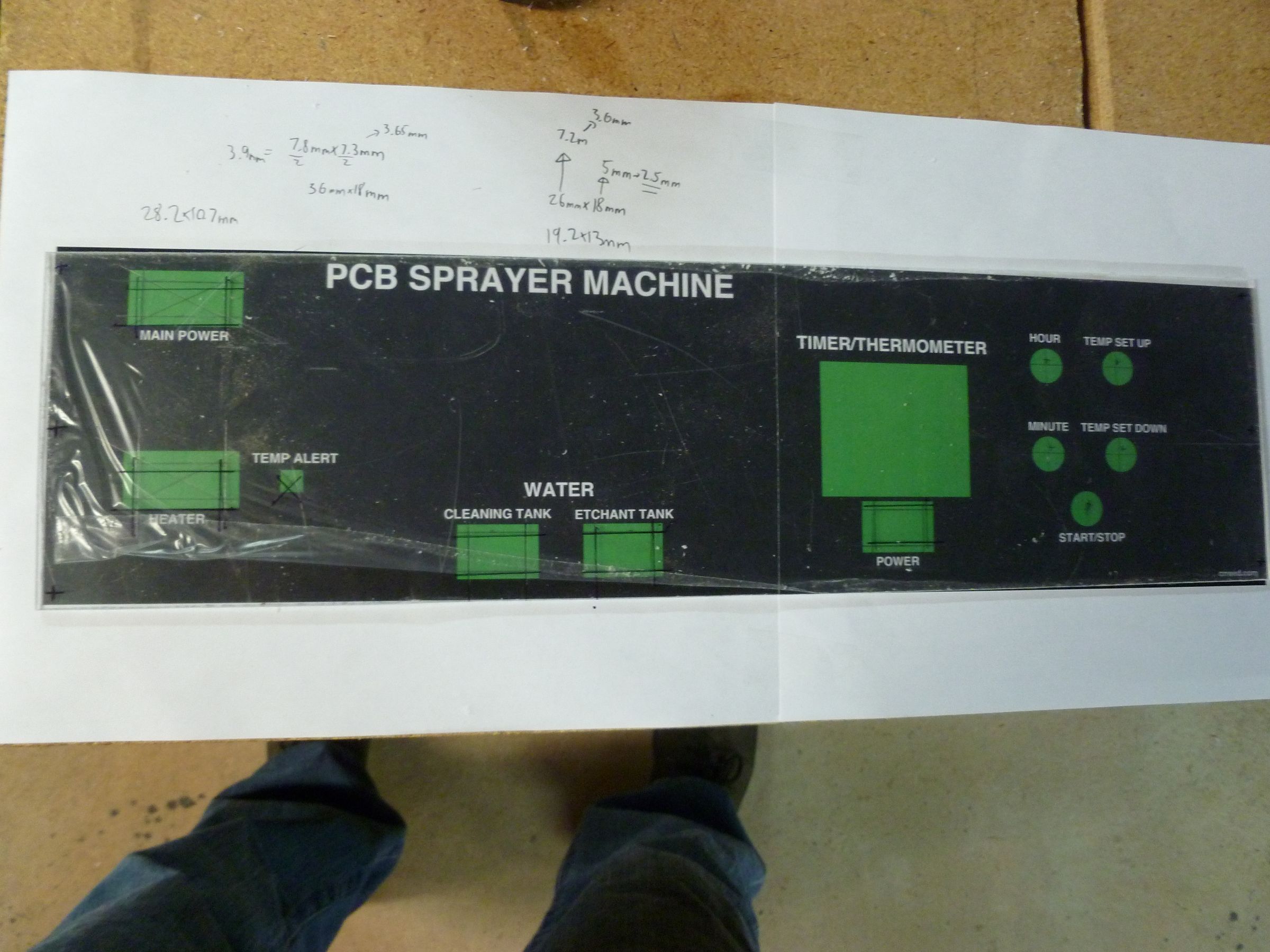 Printed Circuit Board (PCB) Sprayer Machine : 16 Steps (with Pictures ...