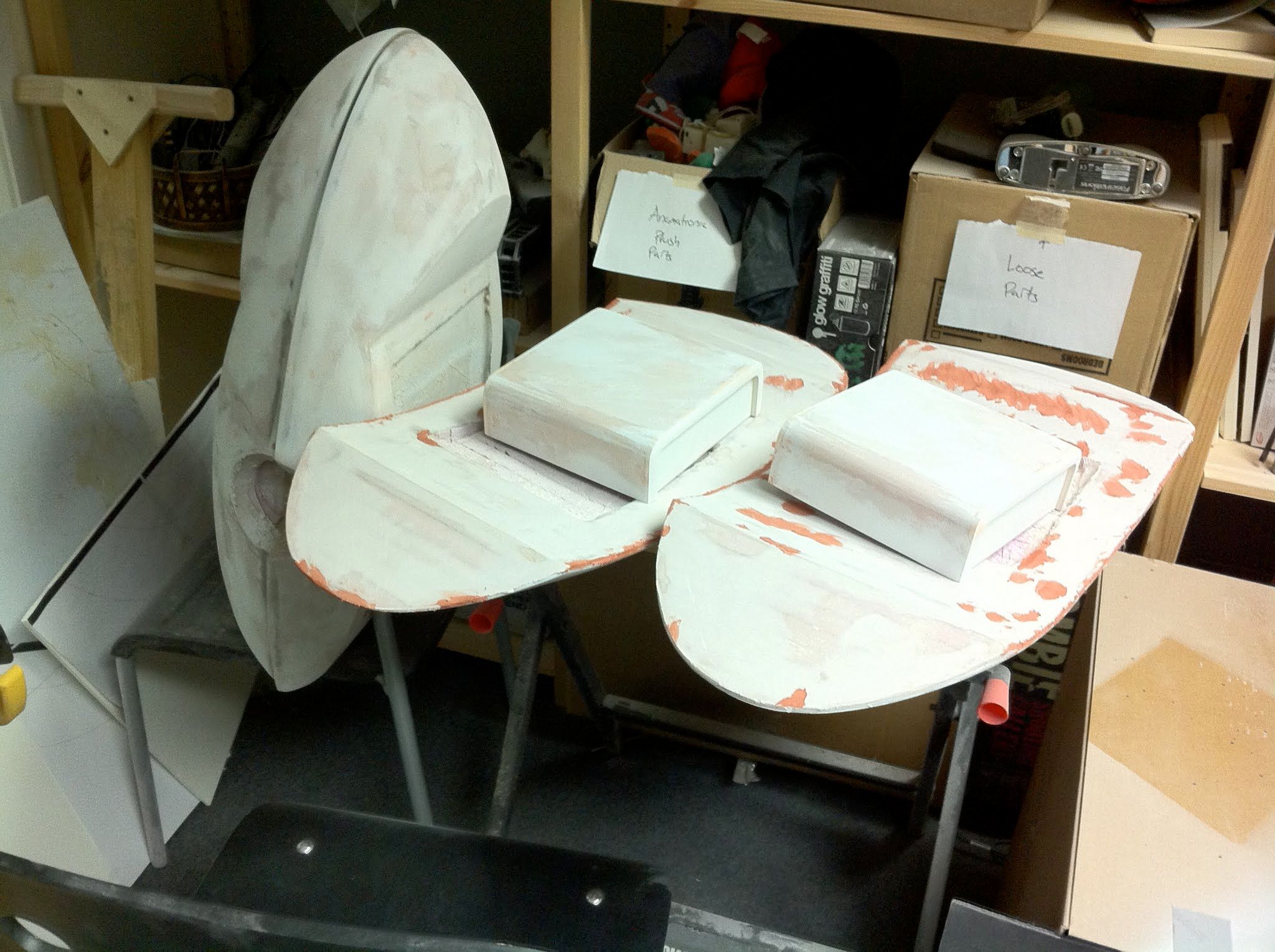 Life Sized Portal Turret : 12 Steps (with Pictures) - Instructables