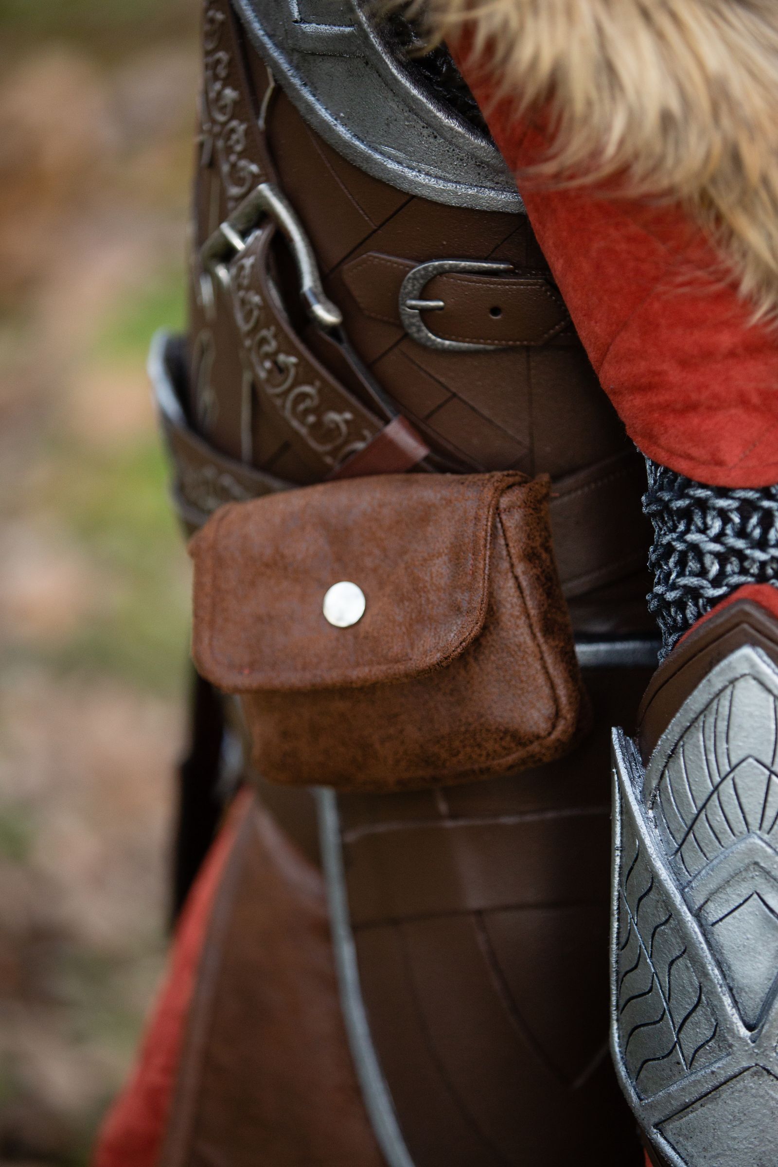 Talion - Shadow of War - Cosplay : 19 Steps (with Pictures) - Instructables