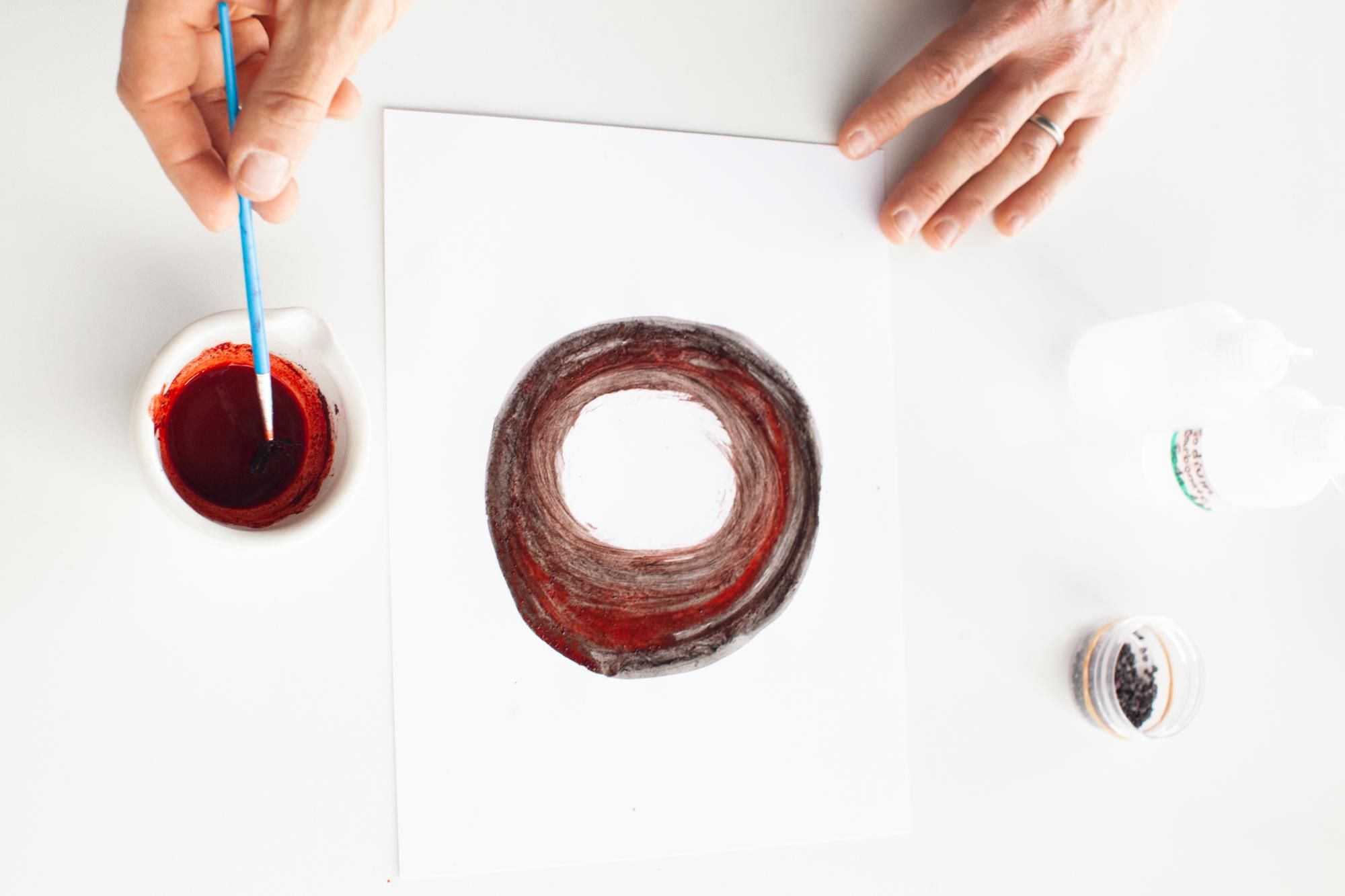 Make Paint/Dye From Natural Materials Like Cochineal Bugs! : 5 Steps ...