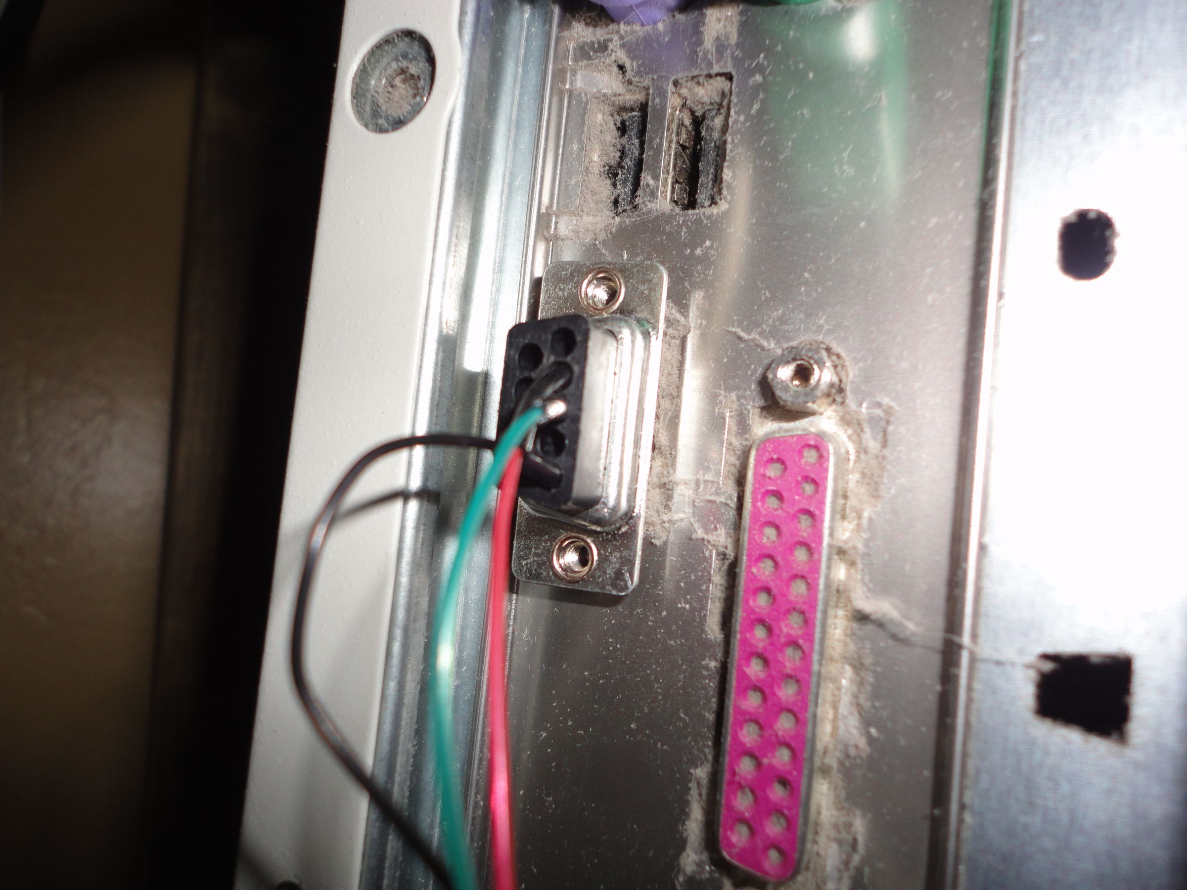 Communicating With a Pro-Lite LED Display, Cable Construction and ...