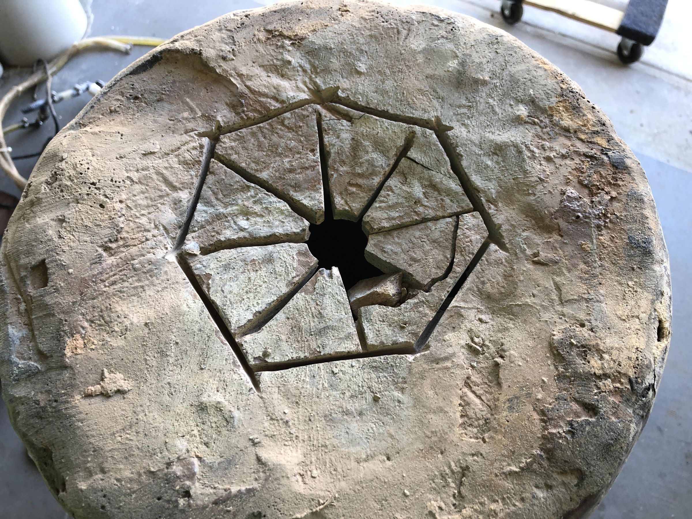 Japanese Inspired Self Filling & Cleaning Bird Bath : 13 Steps (with ...