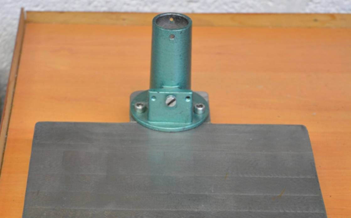 Manual Thread Tapping Machine : 8 Steps (with Pictures) - Instructables