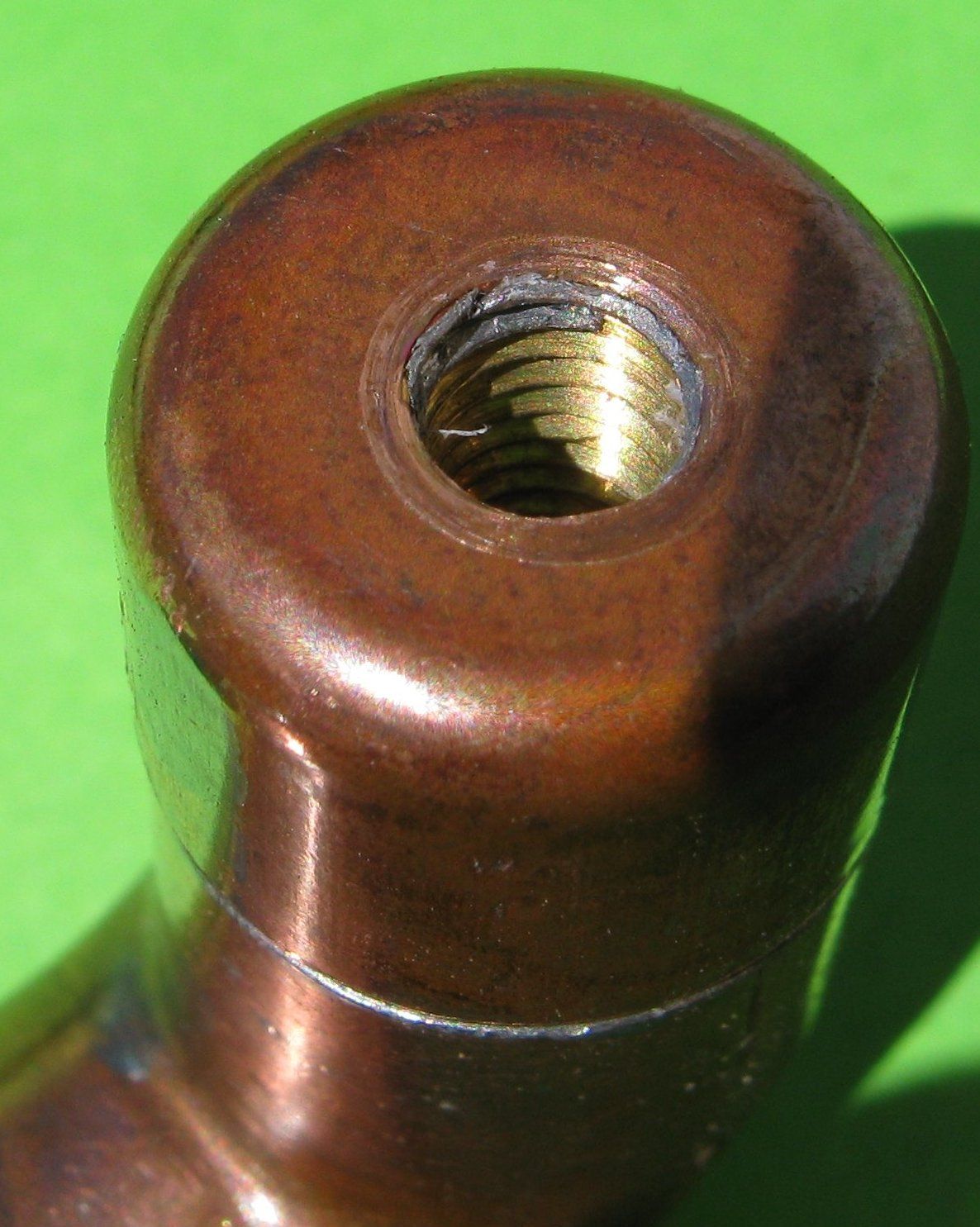 Assemble a HHO Mini Torch From Plumbing Parts : 3 Steps (with Pictures ...