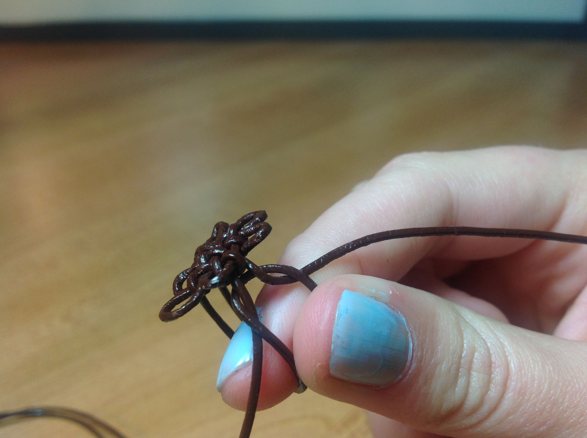 Pan Chang Knotted Ring : 10 Steps (with Pictures) - Instructables
