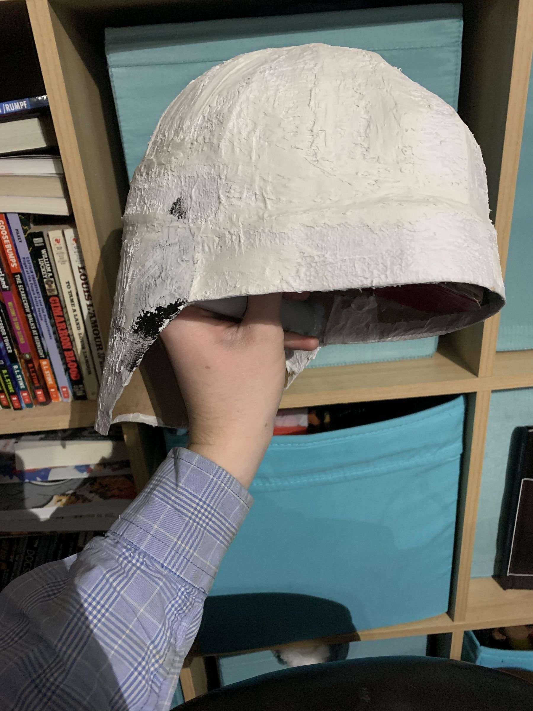 Venom Puppet Costume : 9 Steps (with Pictures) - Instructables