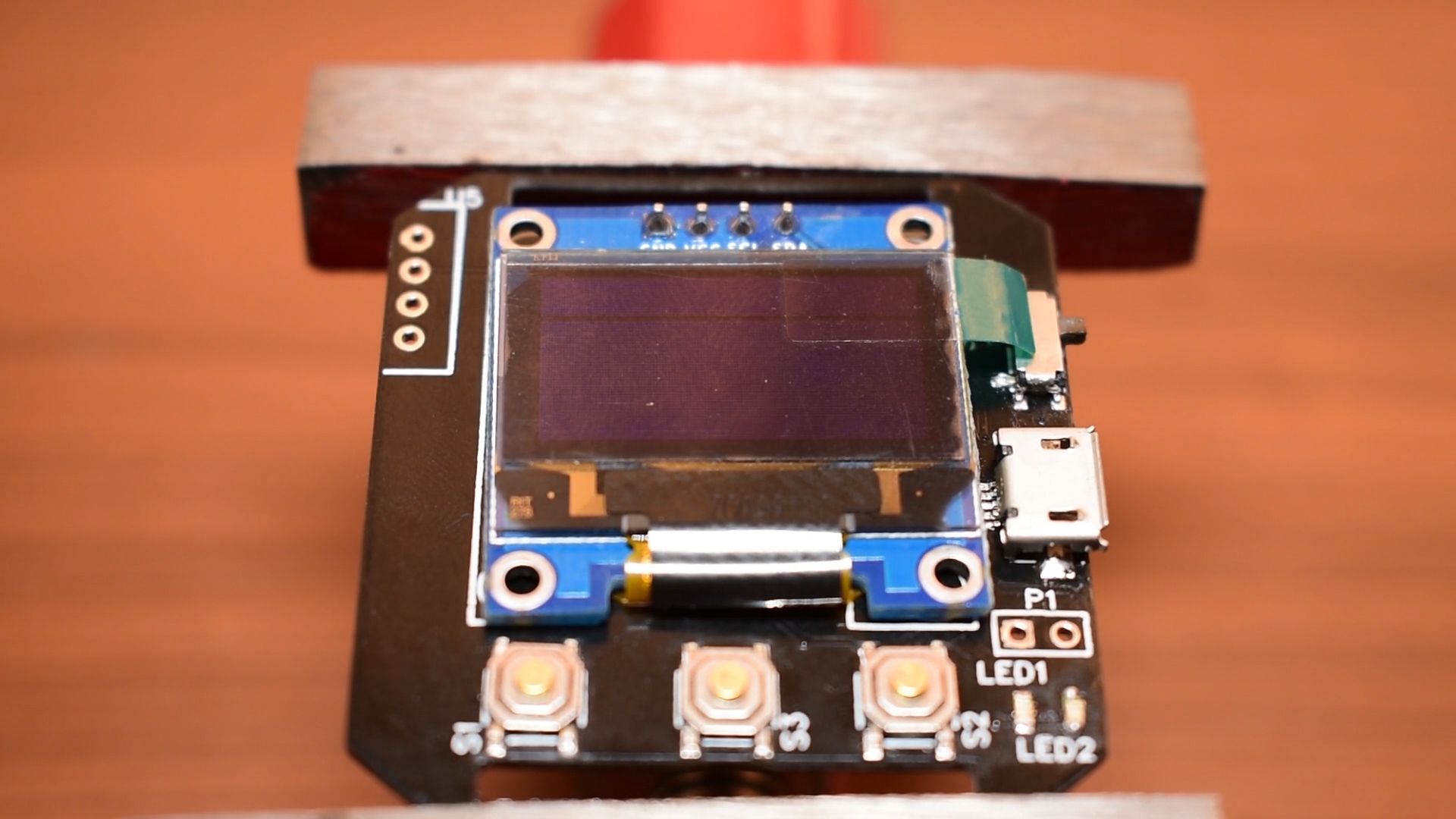 Make a DIY Smartwatch Using ESP8266 : 7 Steps (with Pictures ...