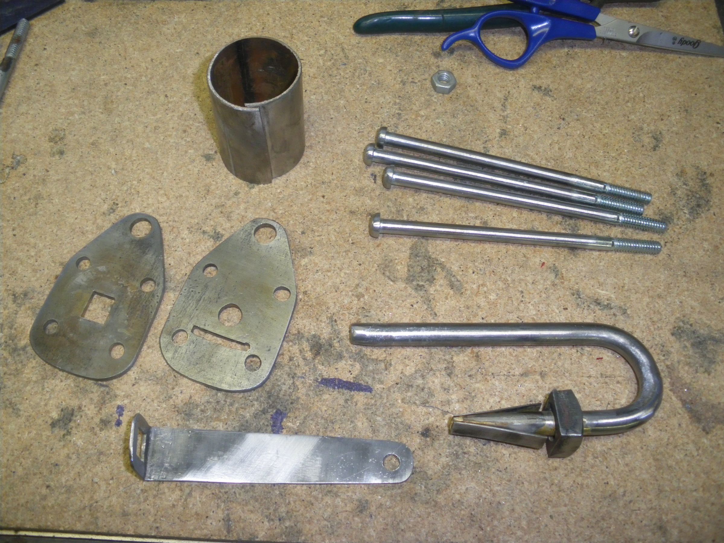 Viking Era, (800-1050) Padlock : 14 Steps (with Pictures) - Instructables