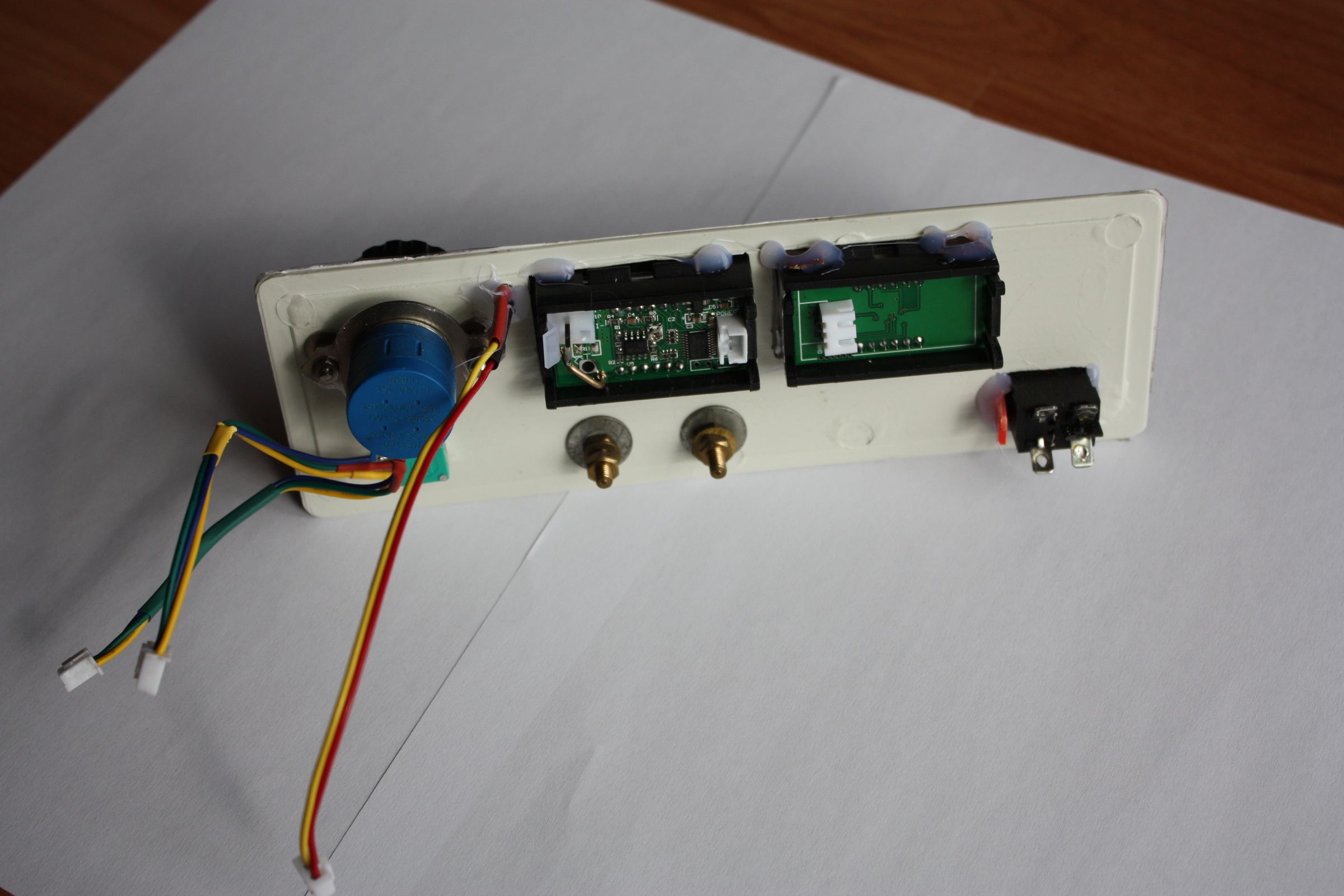 Small Variable Power Supply : 4 Steps (with Pictures) - Instructables