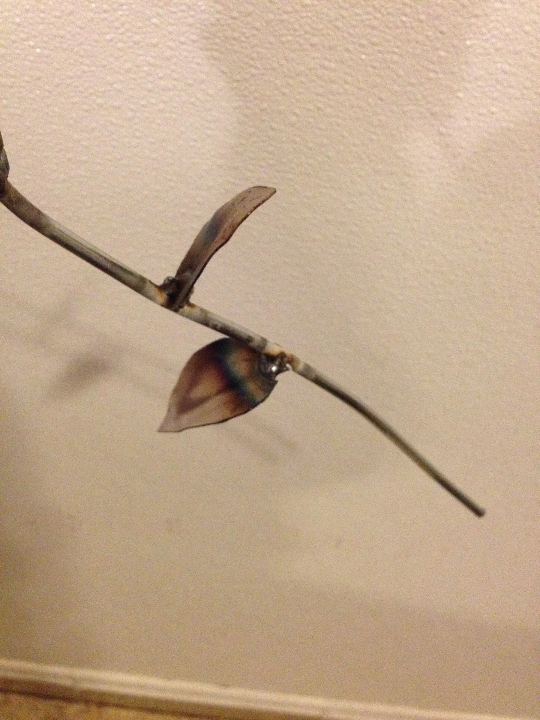 Steel Sheet Metal Flower - Instructables