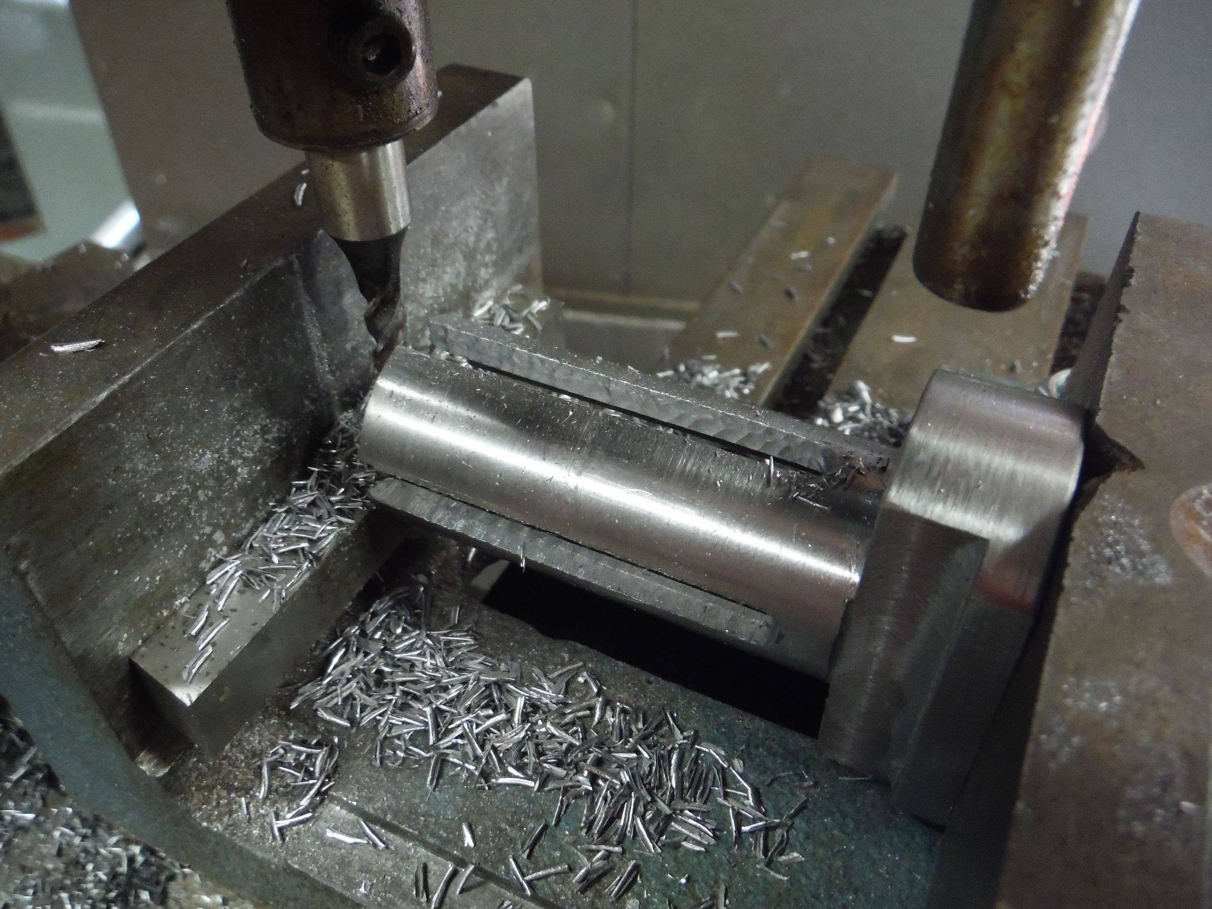 Quick-Change Lathe Tool Post and Holder : 24 Steps (with Pictures ...