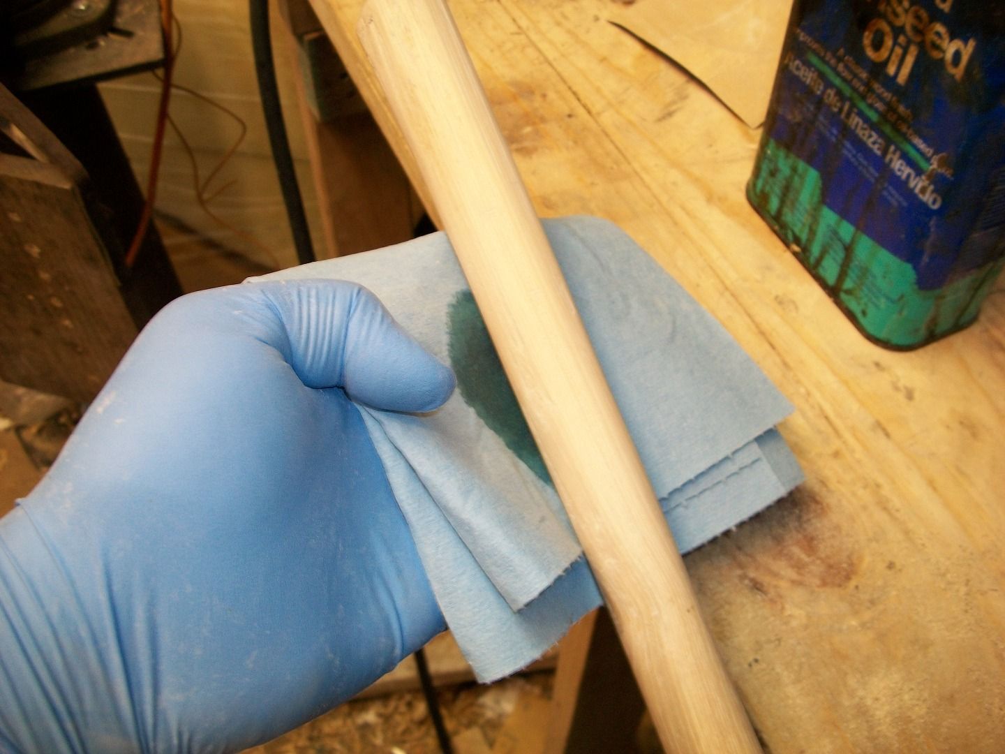 Dirt Cheap Froe : 6 Steps (with Pictures) - Instructables