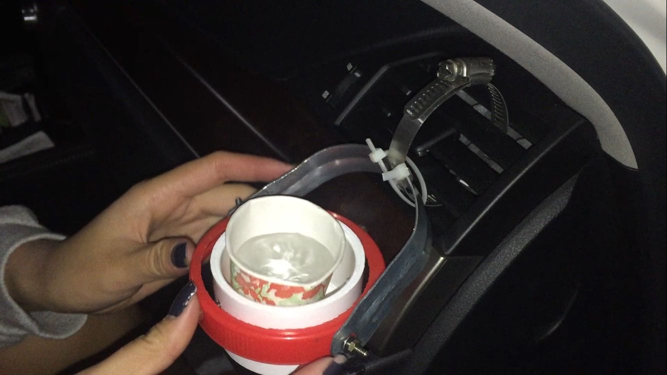 DIY Gyroscope Cupholder : 8 Steps (with Pictures) - Instructables