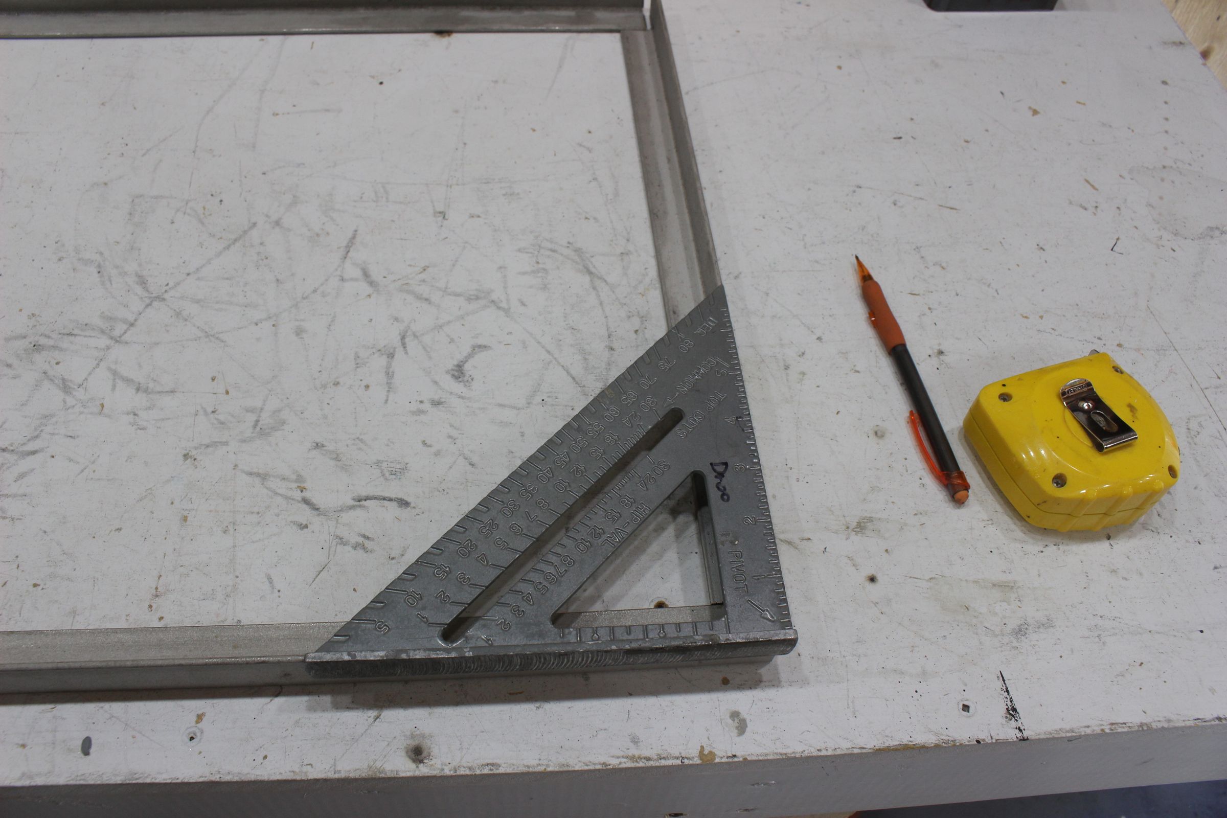 How to Make an Outdoor Griddle : 9 Steps (with Pictures) - Instructables