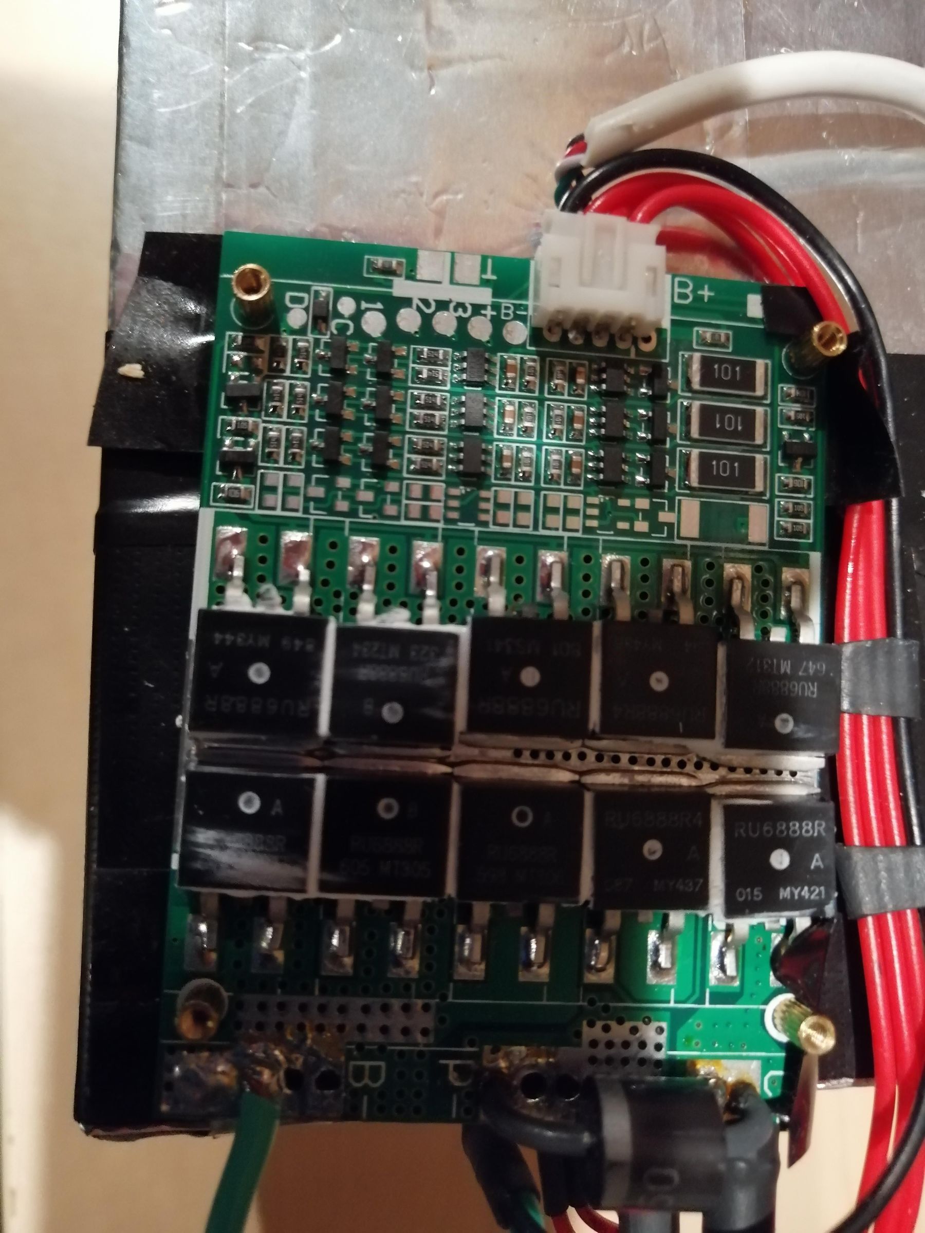 How to Design and Build a MPPT Solar Charger Using Arduino : 39 Steps ...