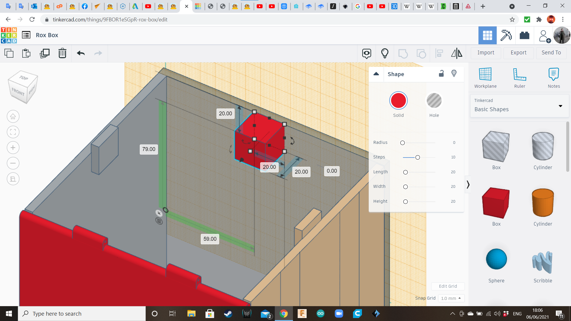 Product Design for School: Portable Playset in a Box (with Quick ...