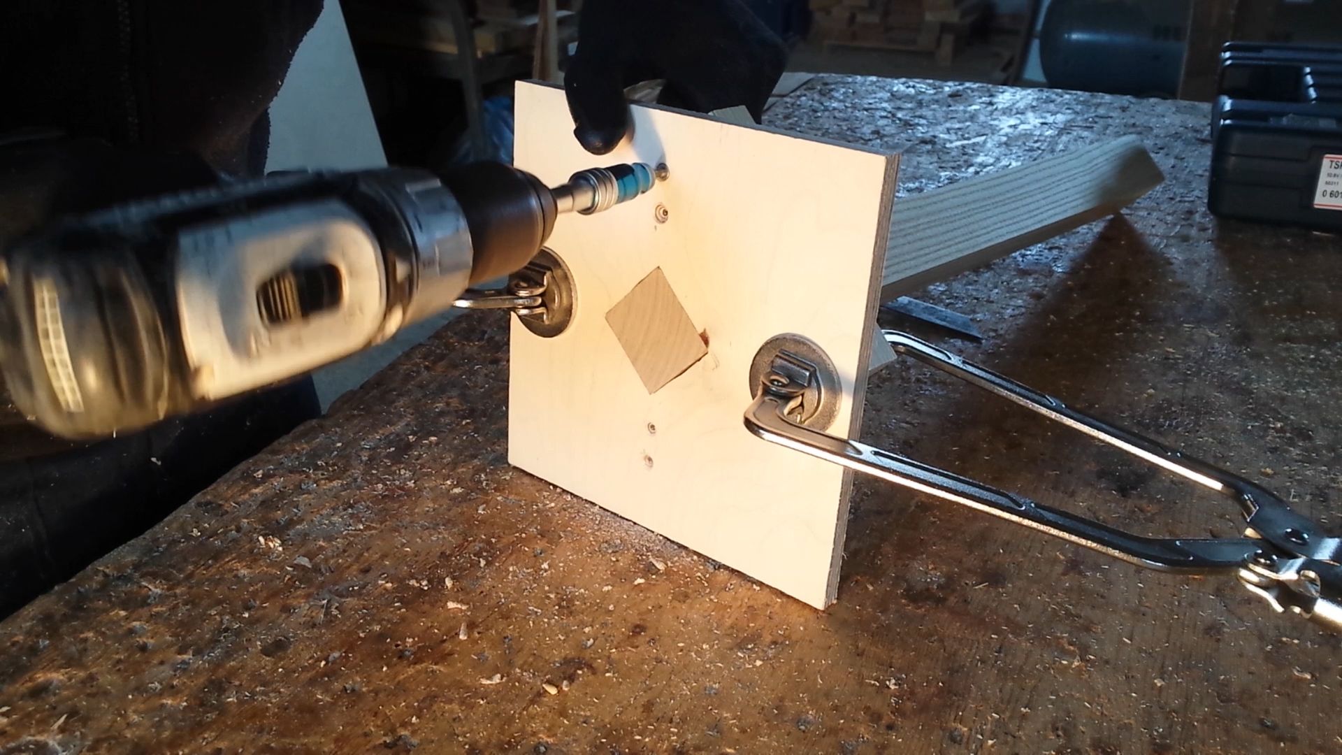 Impossible Dovetail Joint Puzzle : 5 Steps (with Pictures) - Instructables