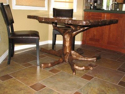 Make a Tree Table : 6 Steps (with Pictures) - Instructables