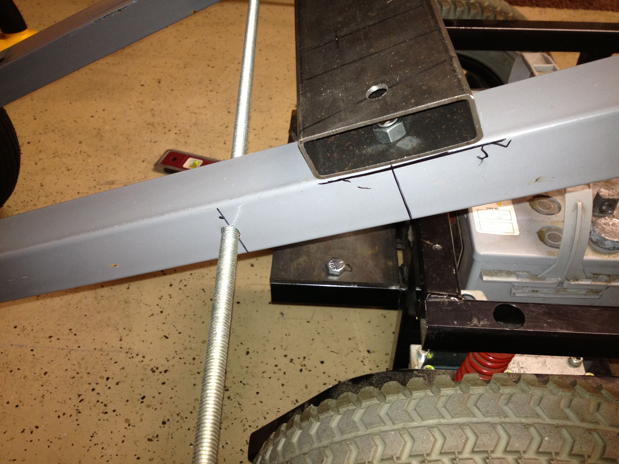 6-Wheeled R/C Wheelbarrow With Pneumatic Dump : 11 Steps (with Pictures ...