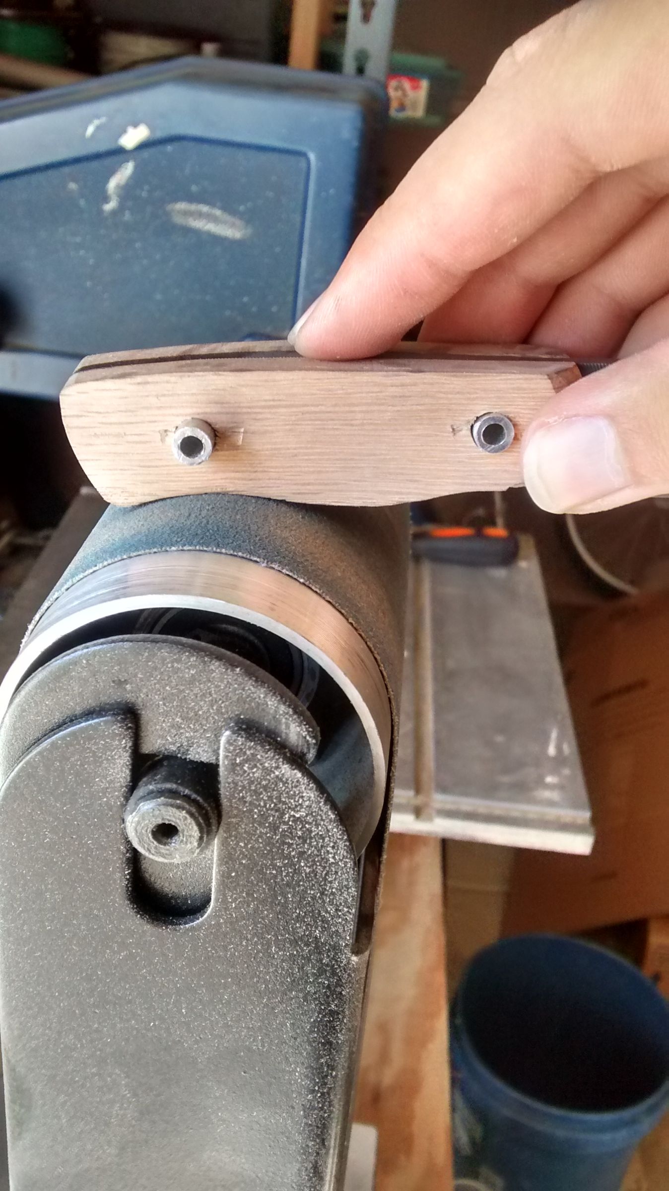 Homemade Knife From a File : 22 Steps (with Pictures) - Instructables