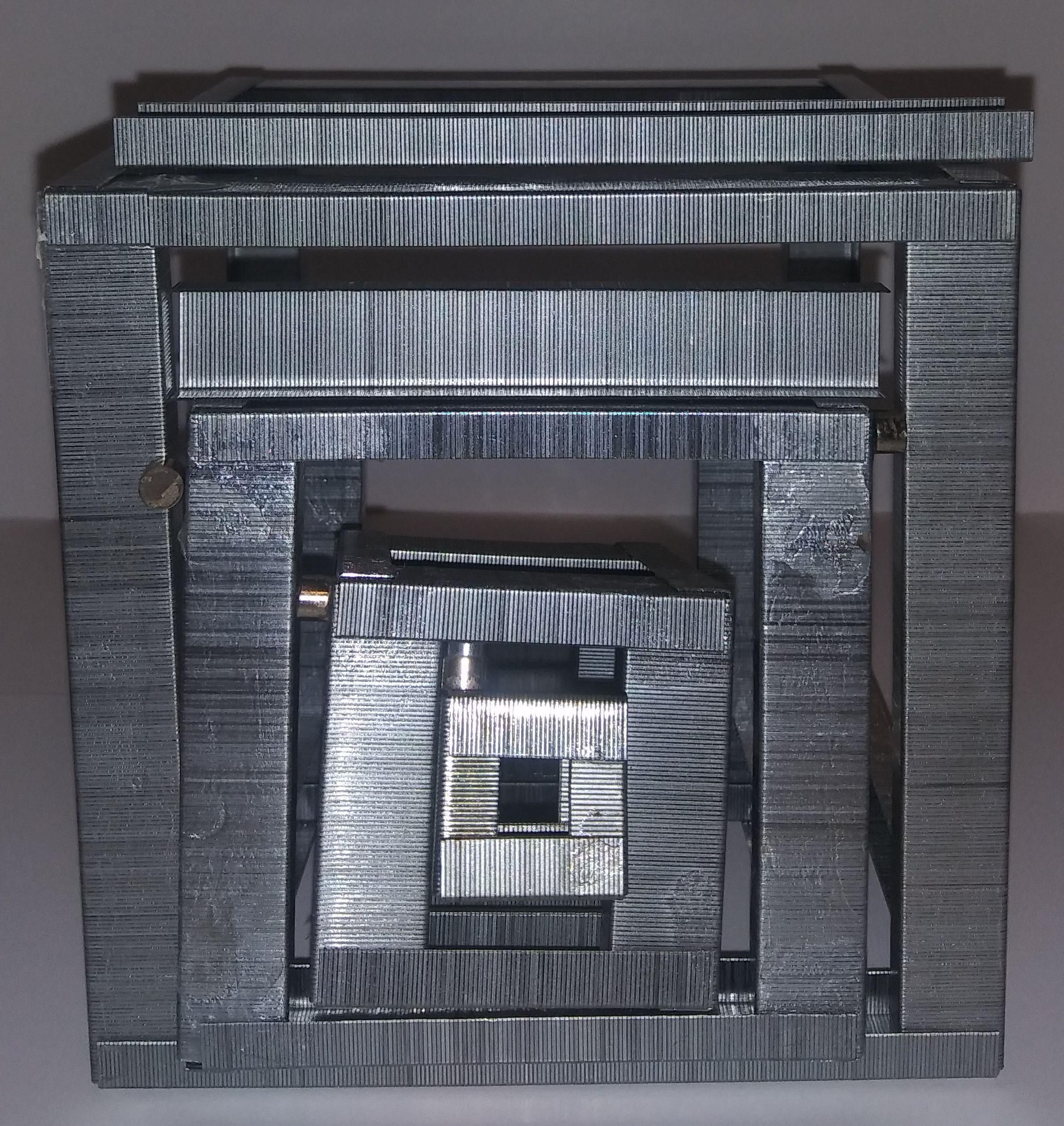 Dollar Store Staple Cube : 5 Steps (with Pictures) - Instructables