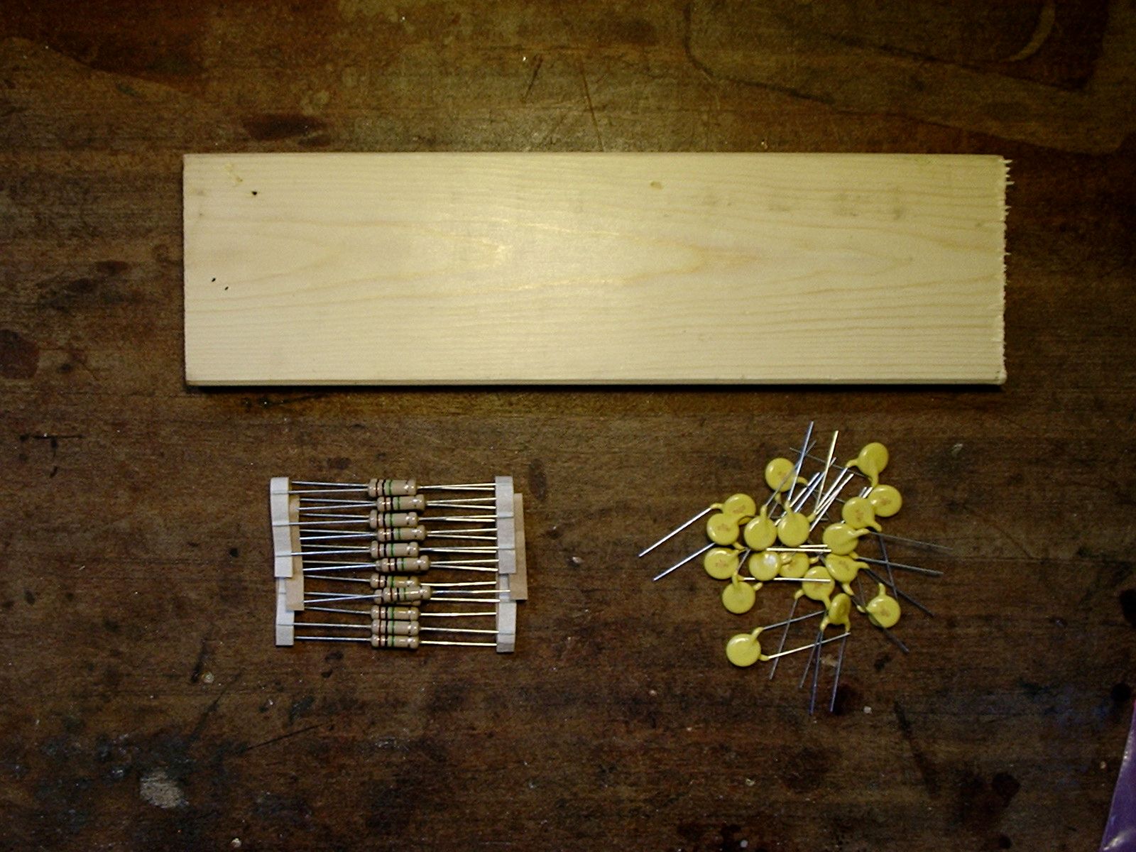 Build a Simple Marx Generator : 10 Steps (with Pictures) - Instructables