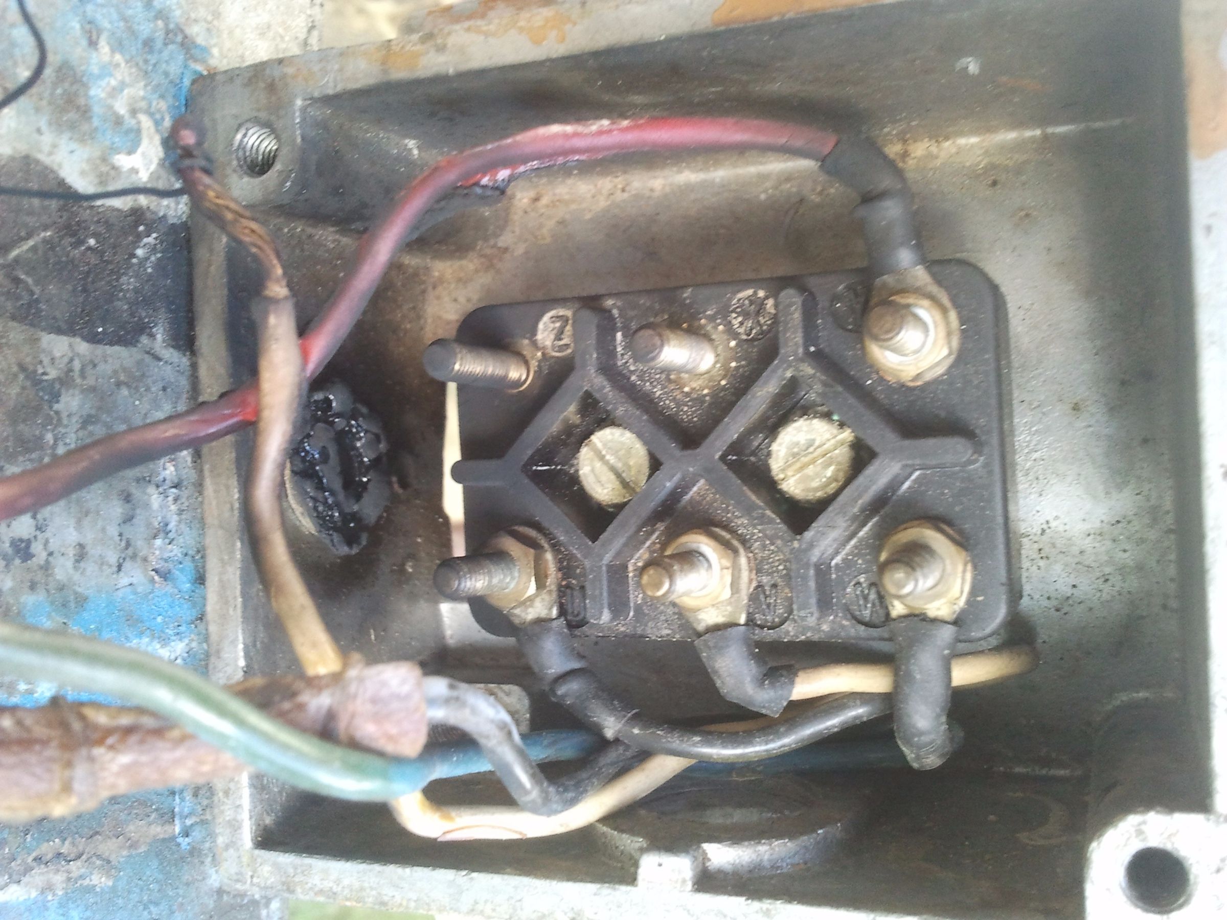 Rewinding and Renovation of the Electric Motor : 45 Steps (with ...