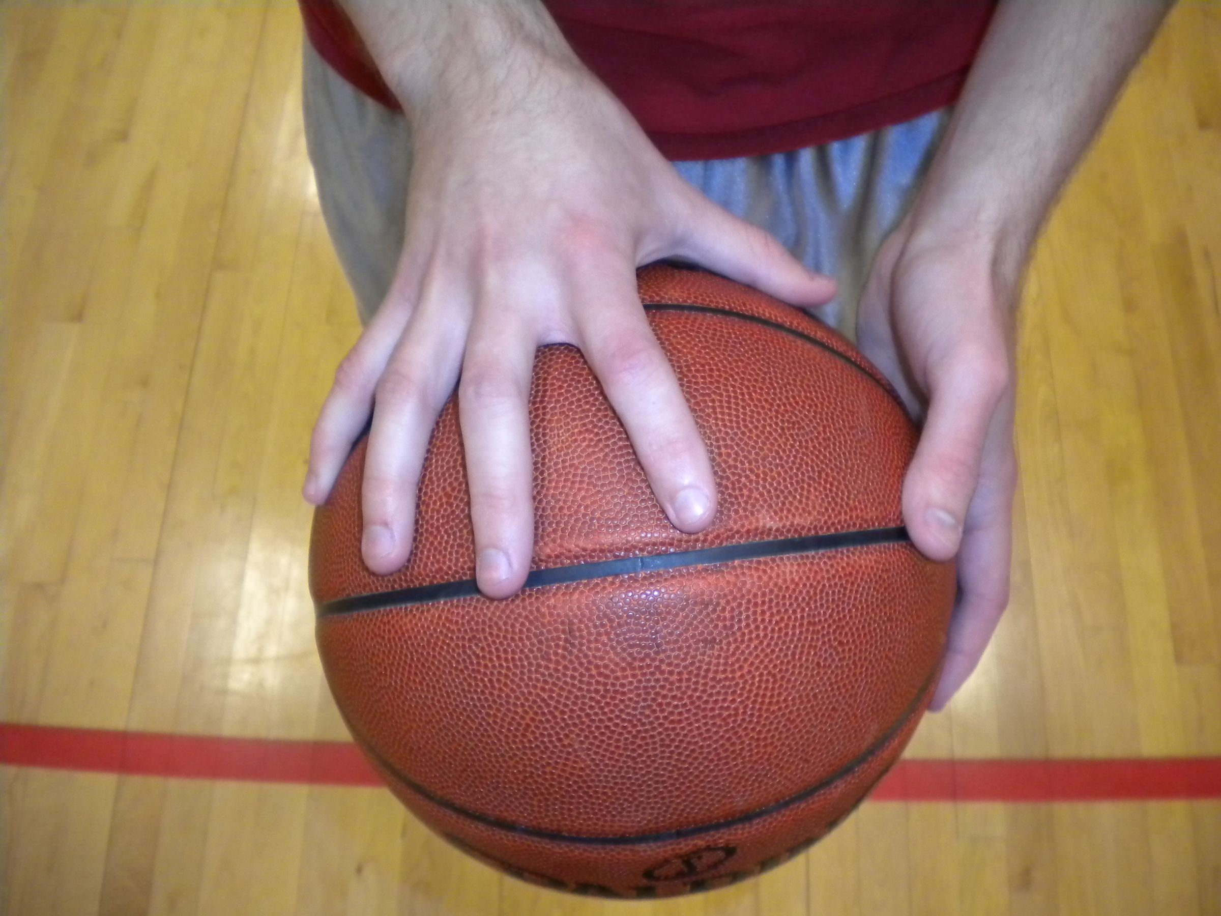 How to Properly Shoot a Free Throw. : 10 Steps - Instructables