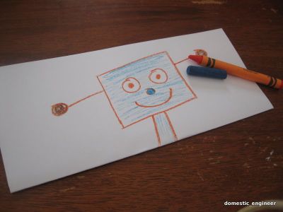 Fun Monster Drawing Game : 4 Steps - Instructables