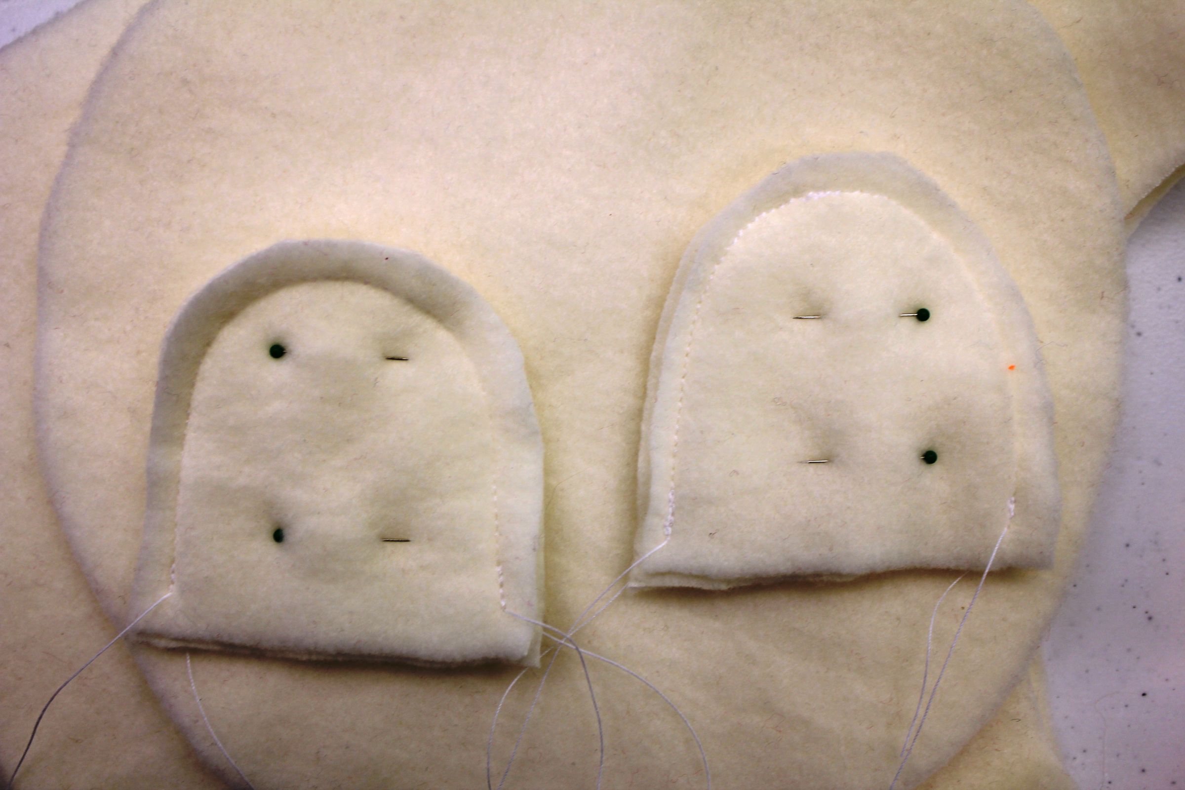 Adventure Time: Finn's Hat + Pattern : 9 Steps (with Pictures ...
